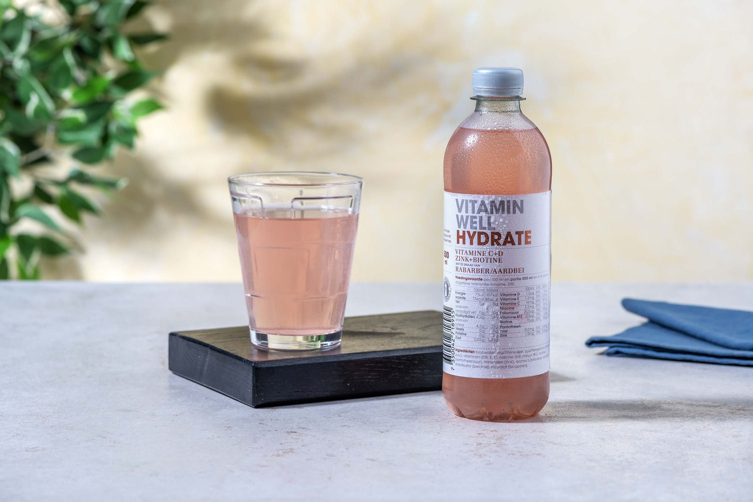 Vitamin Well Hydrate NL (500ml) Recept | HelloFresh