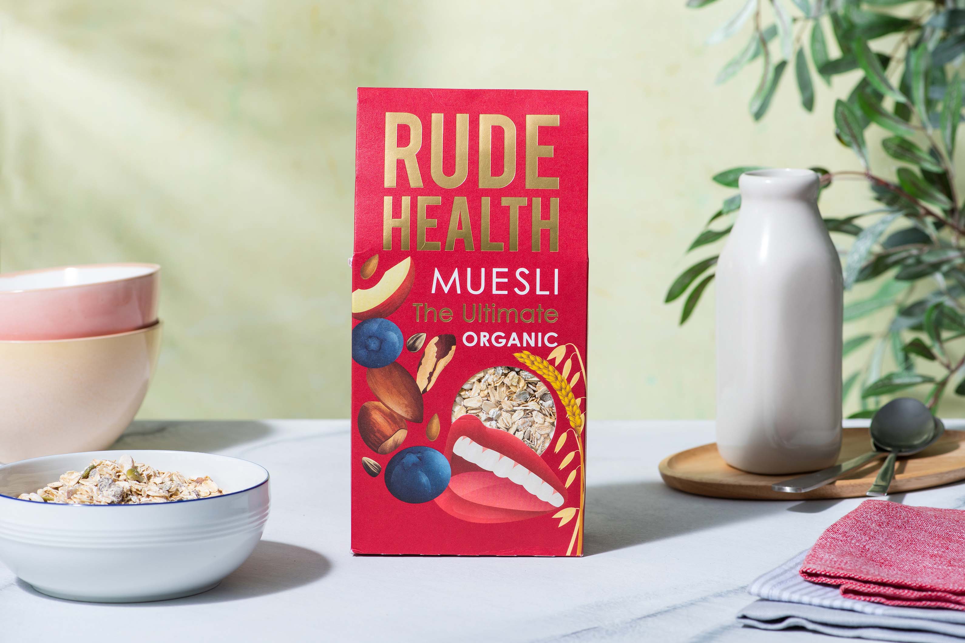 Ultimate muesli Recept | HelloFresh