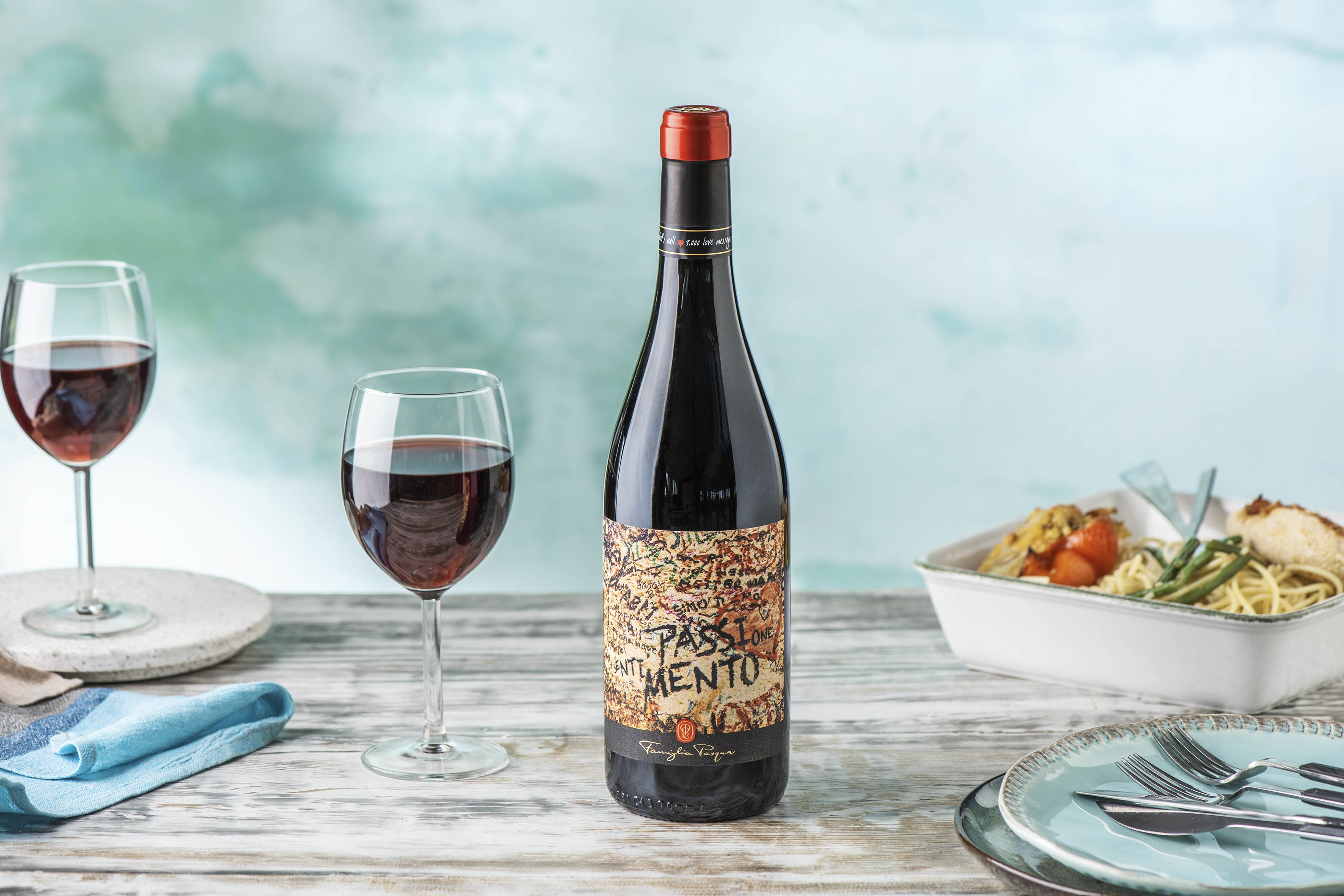 Corvina, Croatina 2016 - Italië Recept | HelloFresh