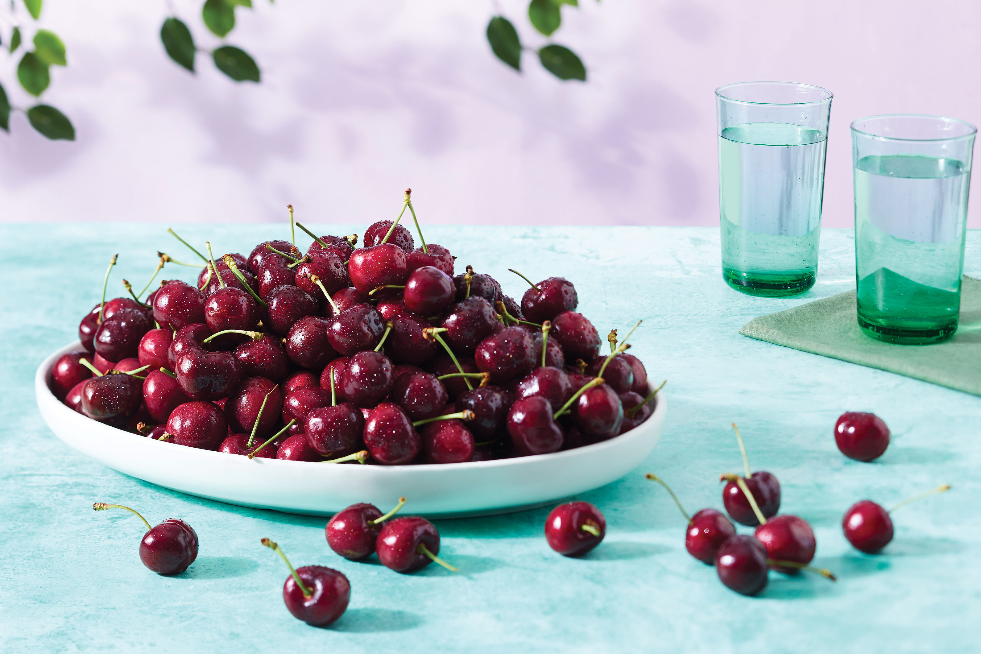 Cherry Box Recipe | HelloFresh