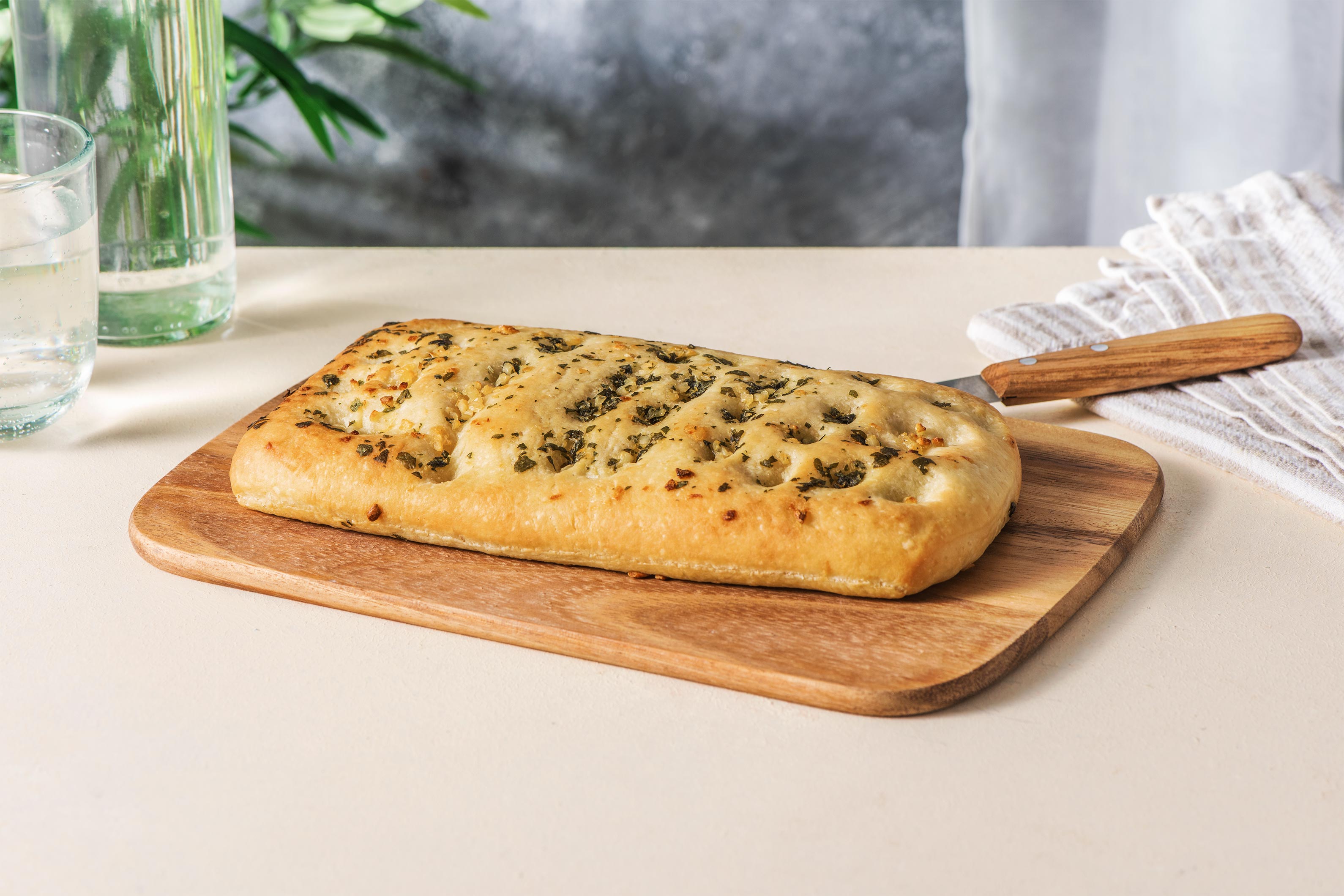 Artisan Garlic Bread Recipe | HelloFresh