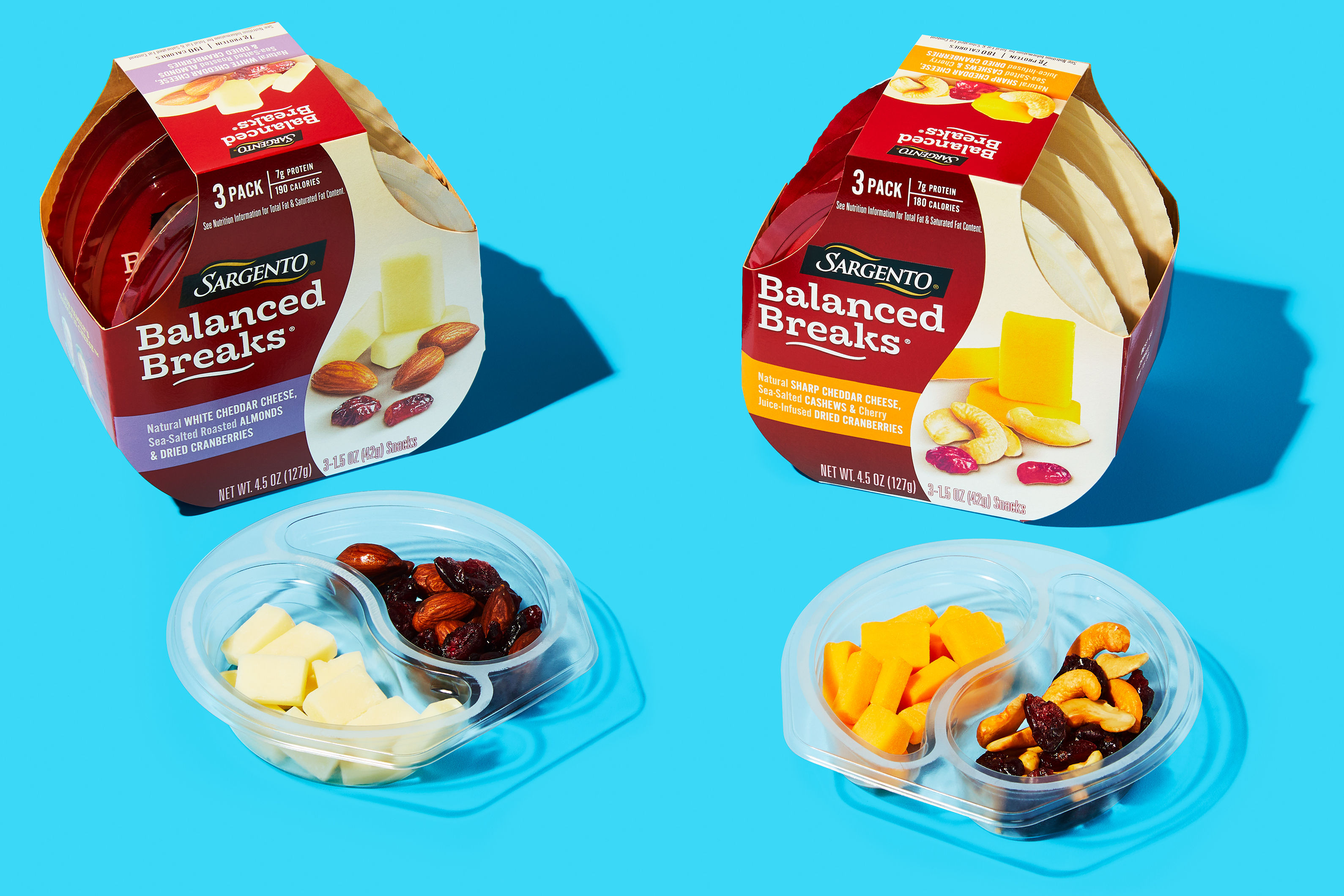 Balanced Breaks Variety Pack Recipe | HelloFresh