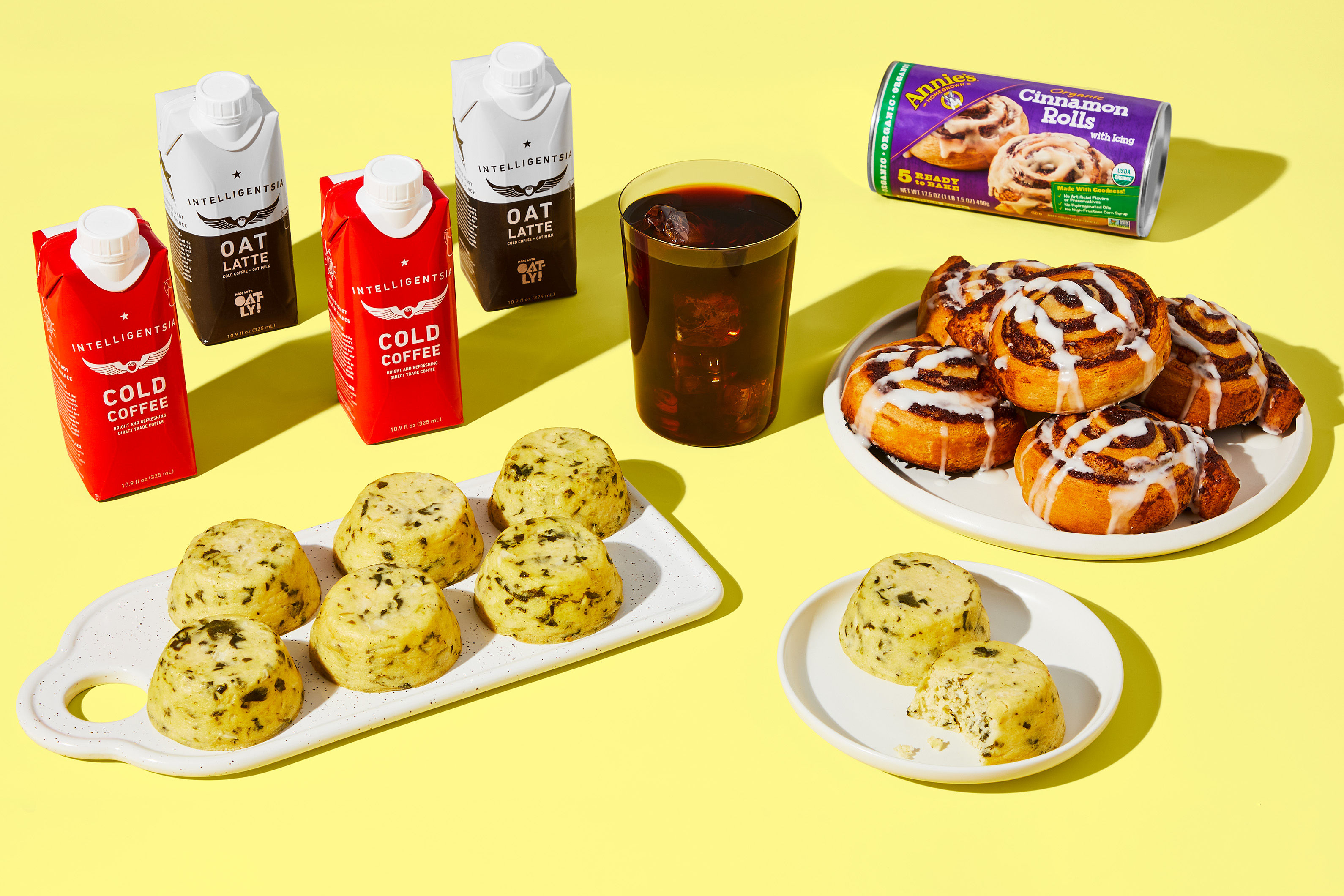 Breakfast for the Week Recipe | HelloFresh