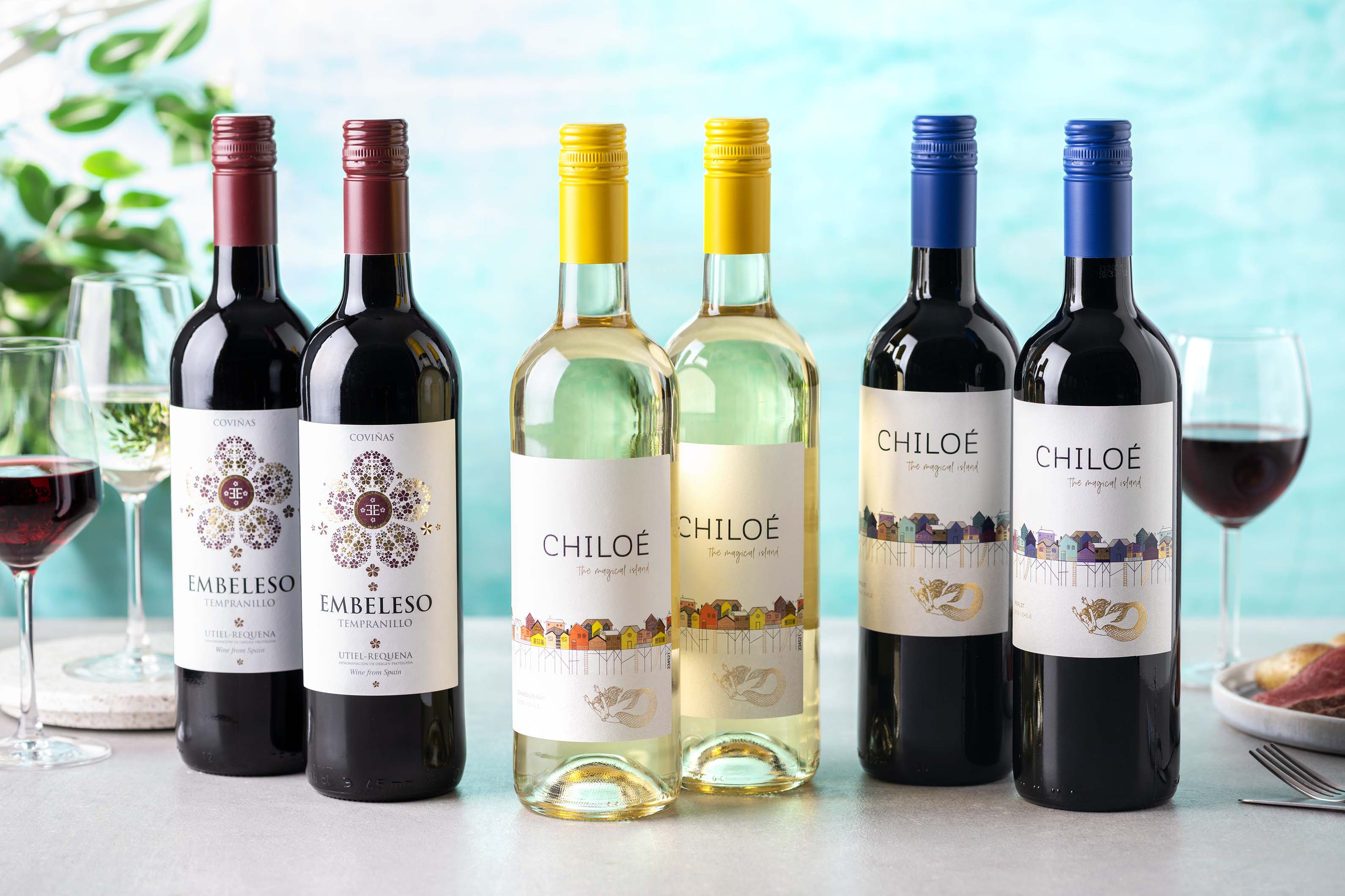 seasonal wine box 2022 (BW 07 - 09) Recept | HelloFresh