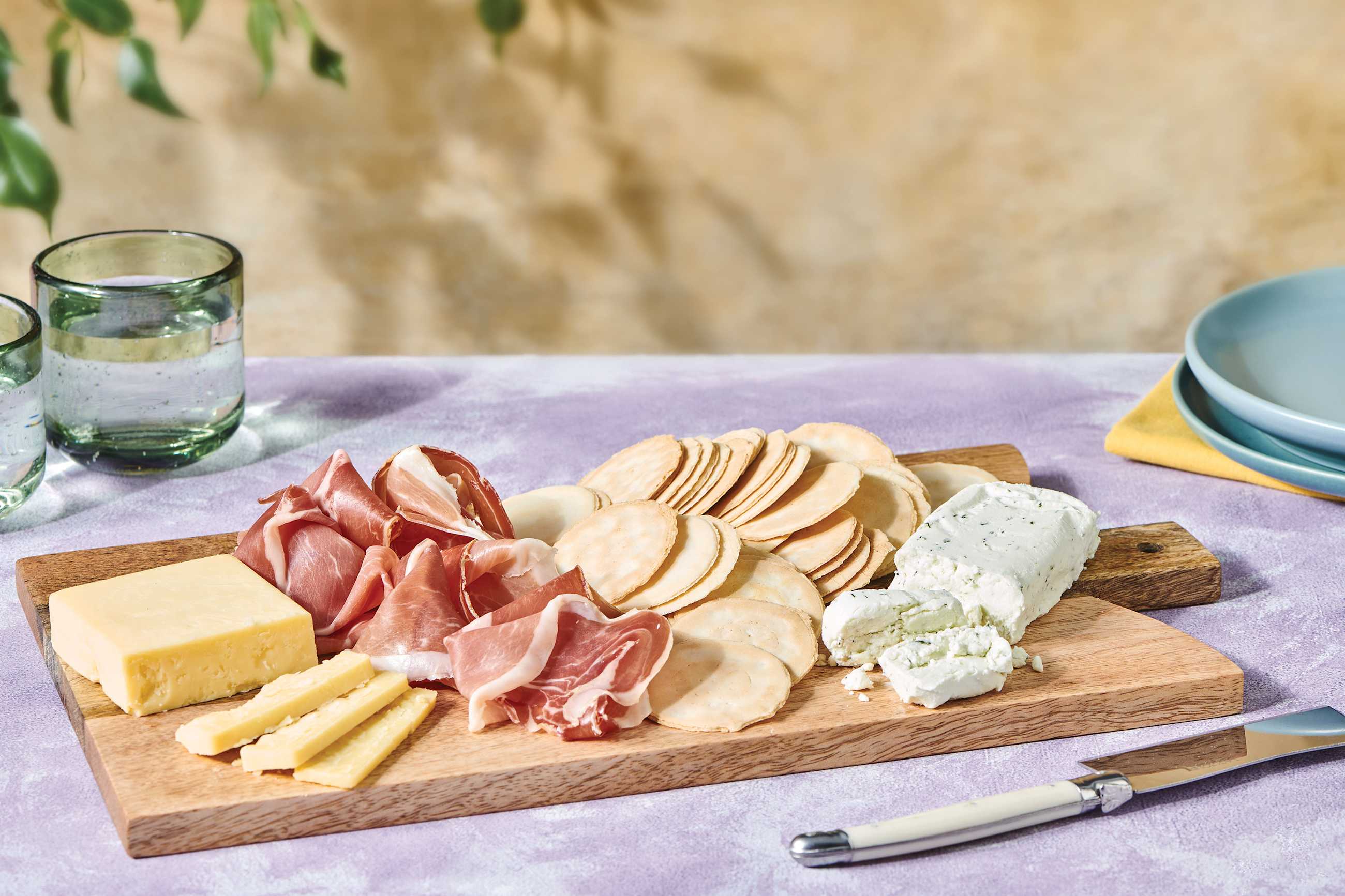 Cheese & Charcuterie Board Recipe | HelloFresh