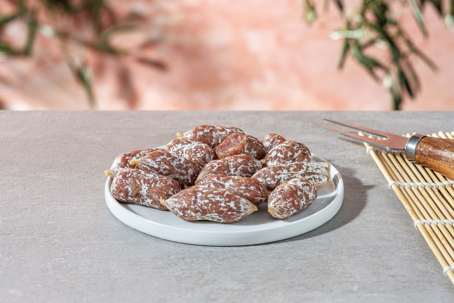 Fuet bolletjes (70g) Recette | HelloFresh