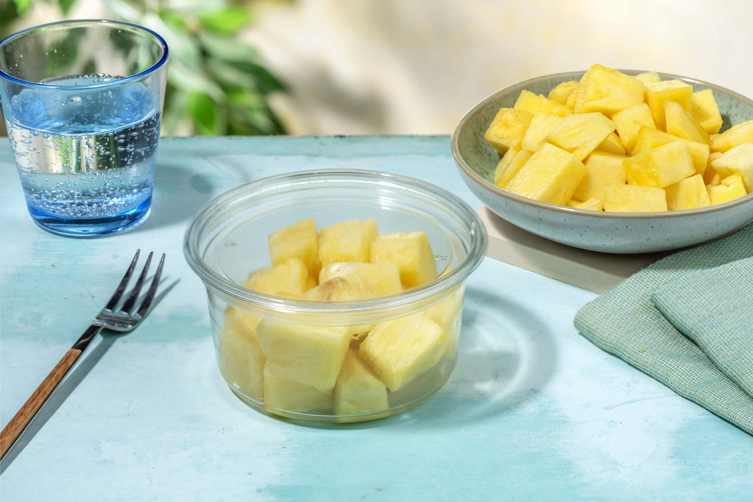 Ananas frais Recette | HelloFresh
