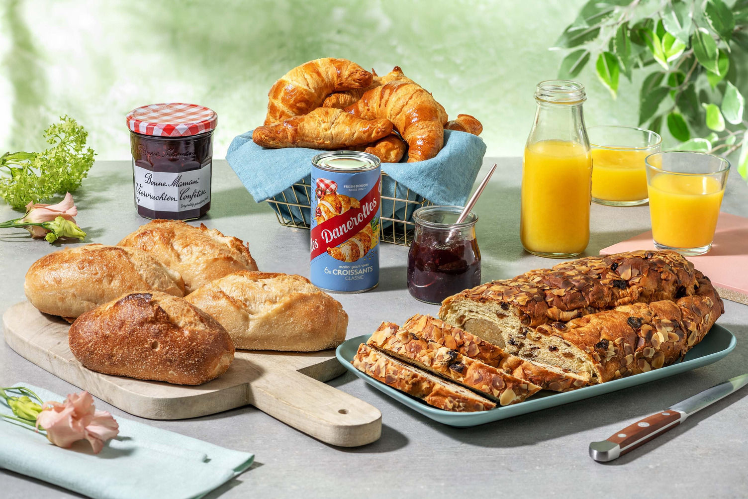 Easter Brunch Bundle NL Recept | HelloFresh