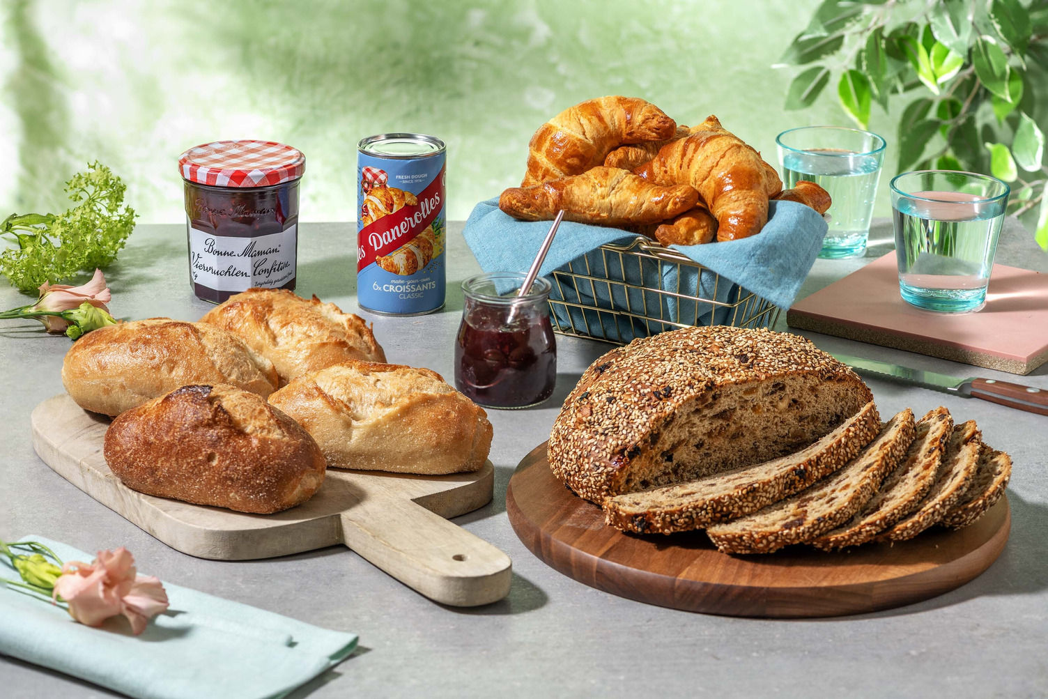 Easter Brunch Bundle BE Recept | HelloFresh