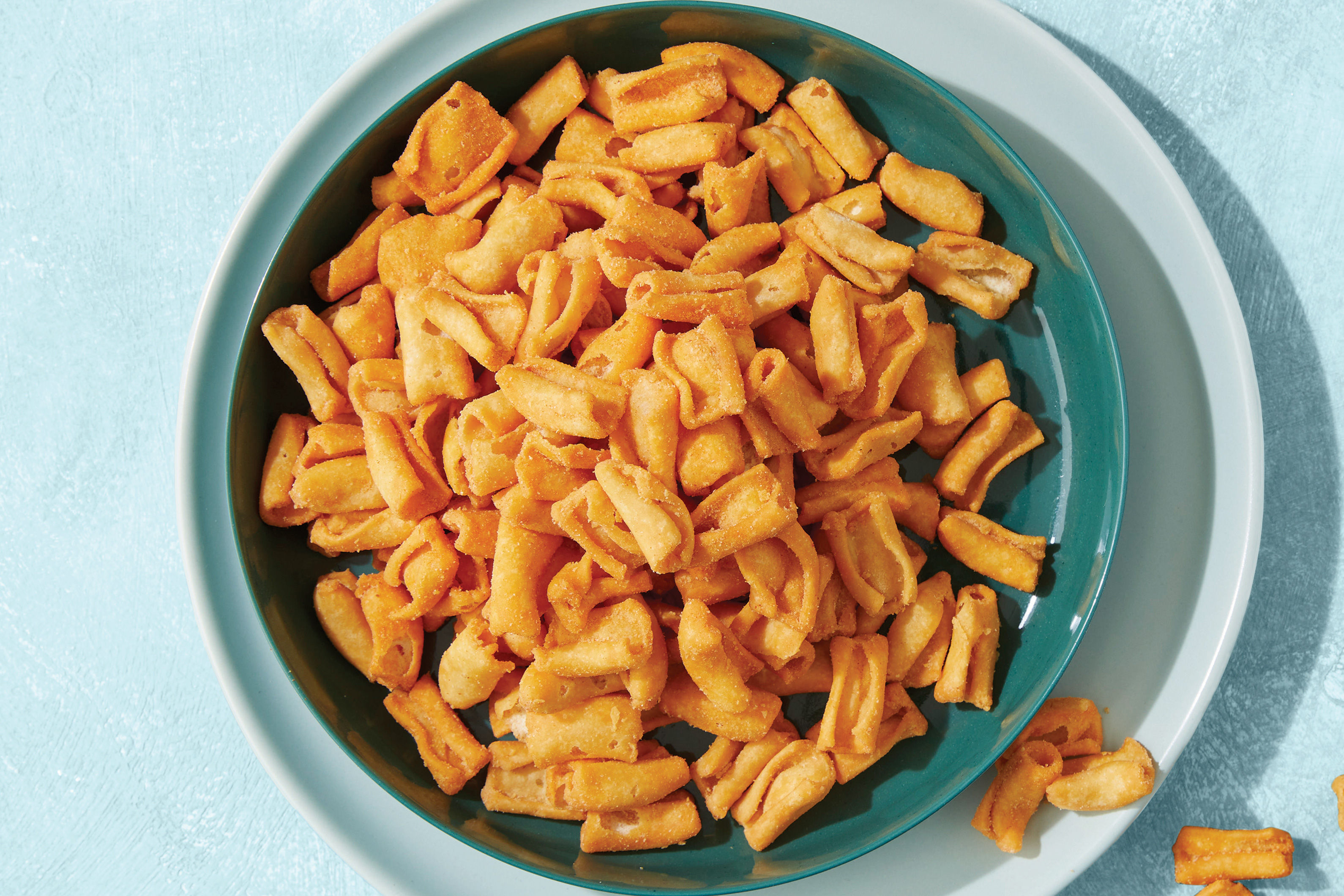 BBQ Flavoured Chickpea Snacks Recipe | HelloFresh