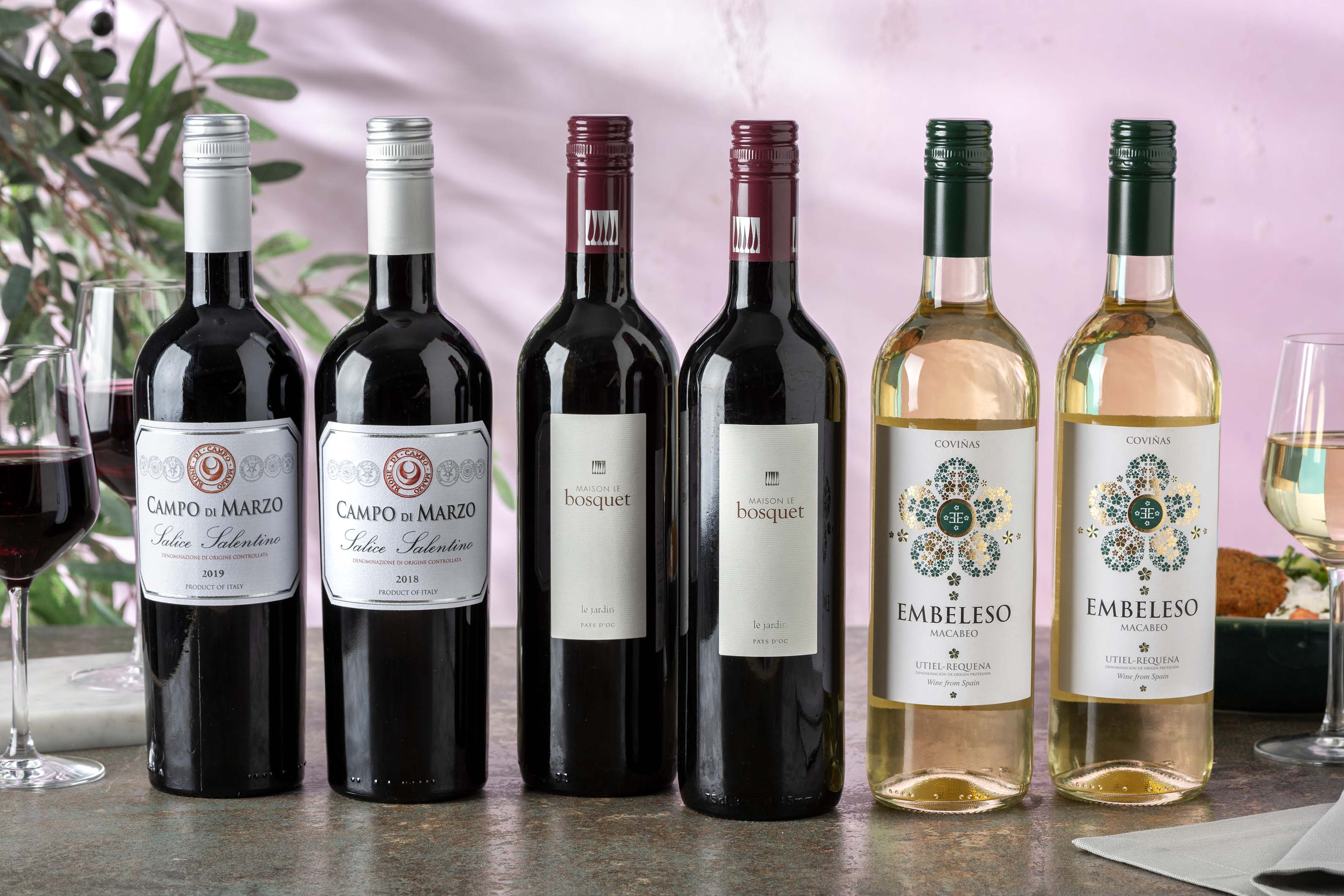 6 fruitige wijnen uit Frankrijk, Italië en Spanje Recept | HelloFresh