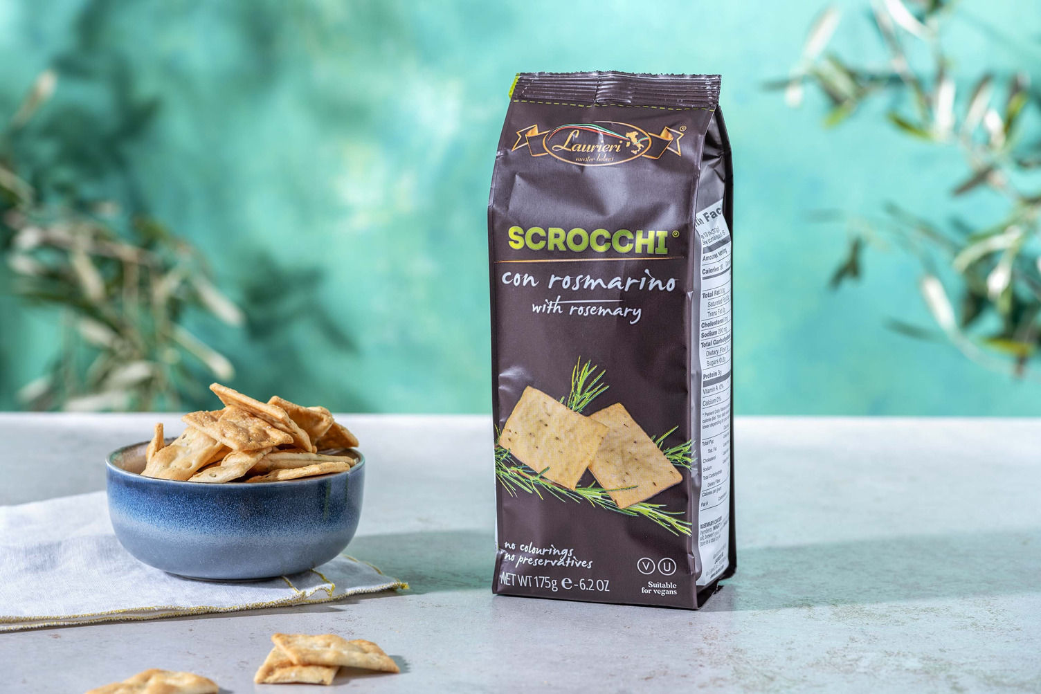 Laurieri - Scrocchi rozemarijn Recept | HelloFresh