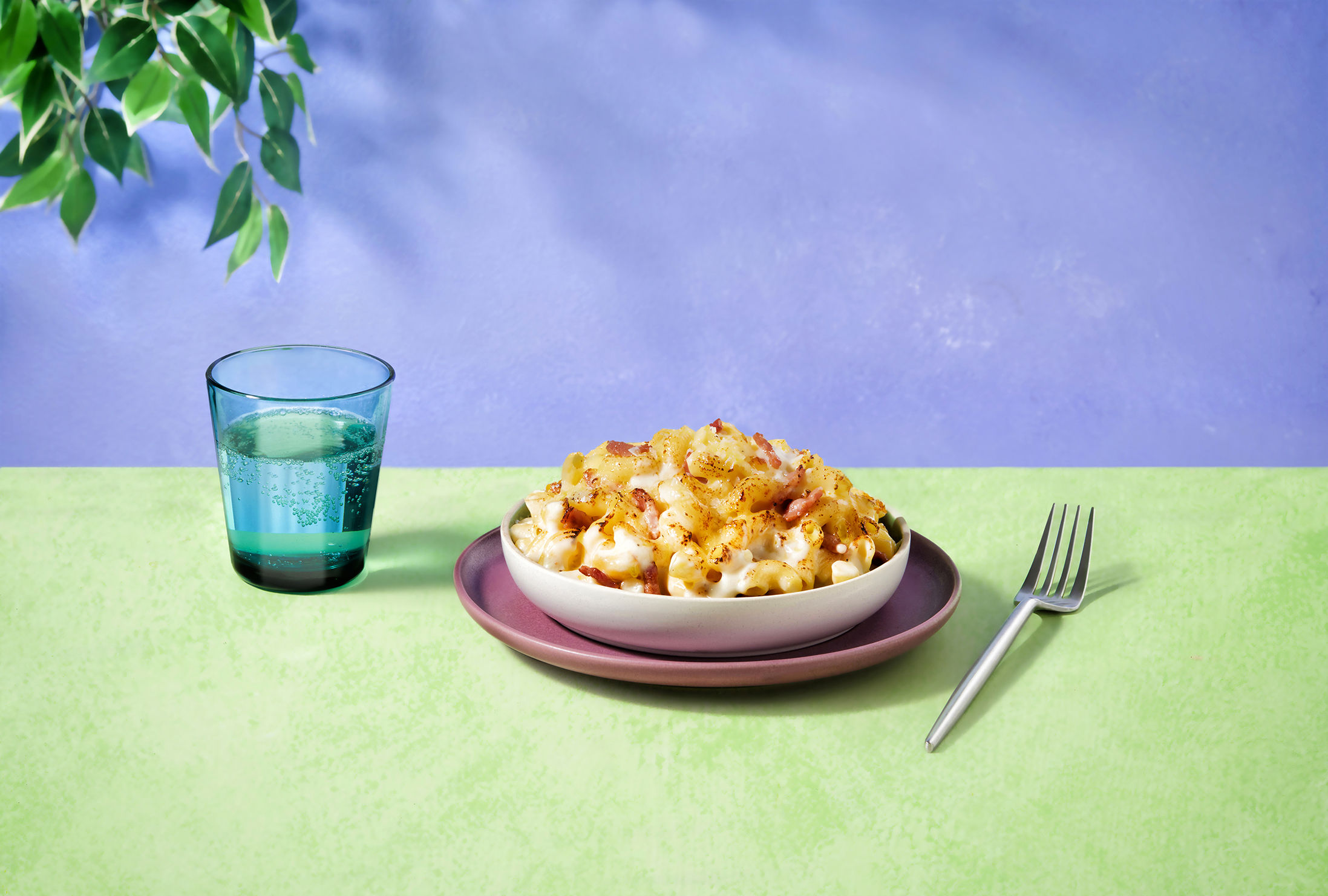 Mac & Cheese with Ham Recipe | HelloFresh