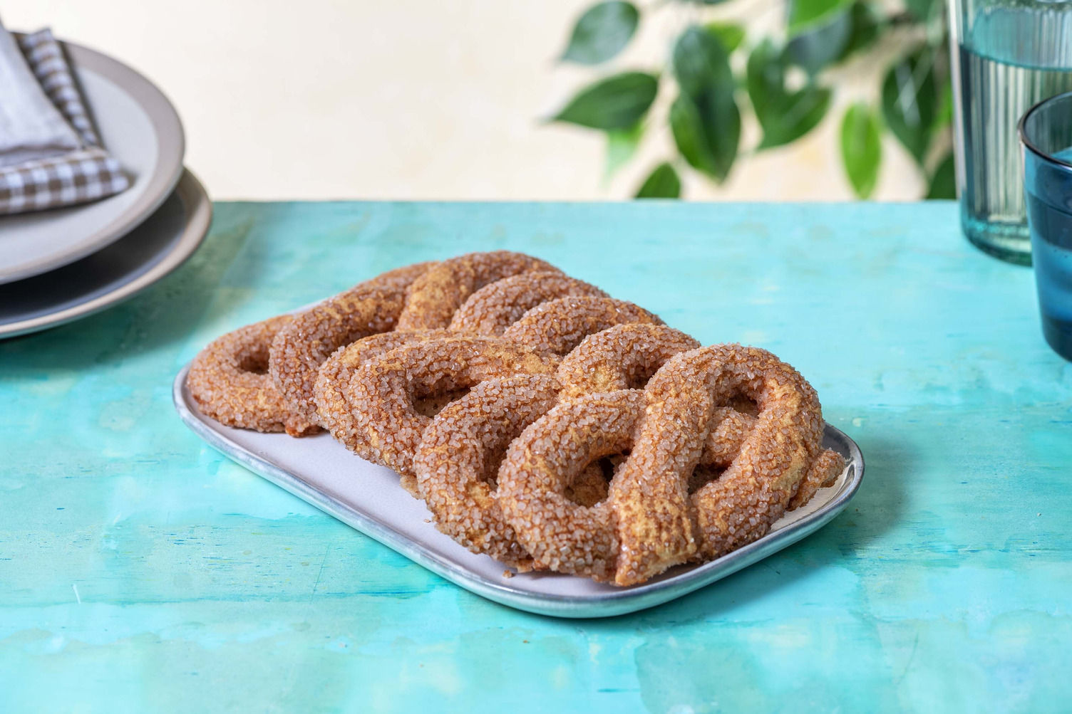 Krakelingen Recept | HelloFresh