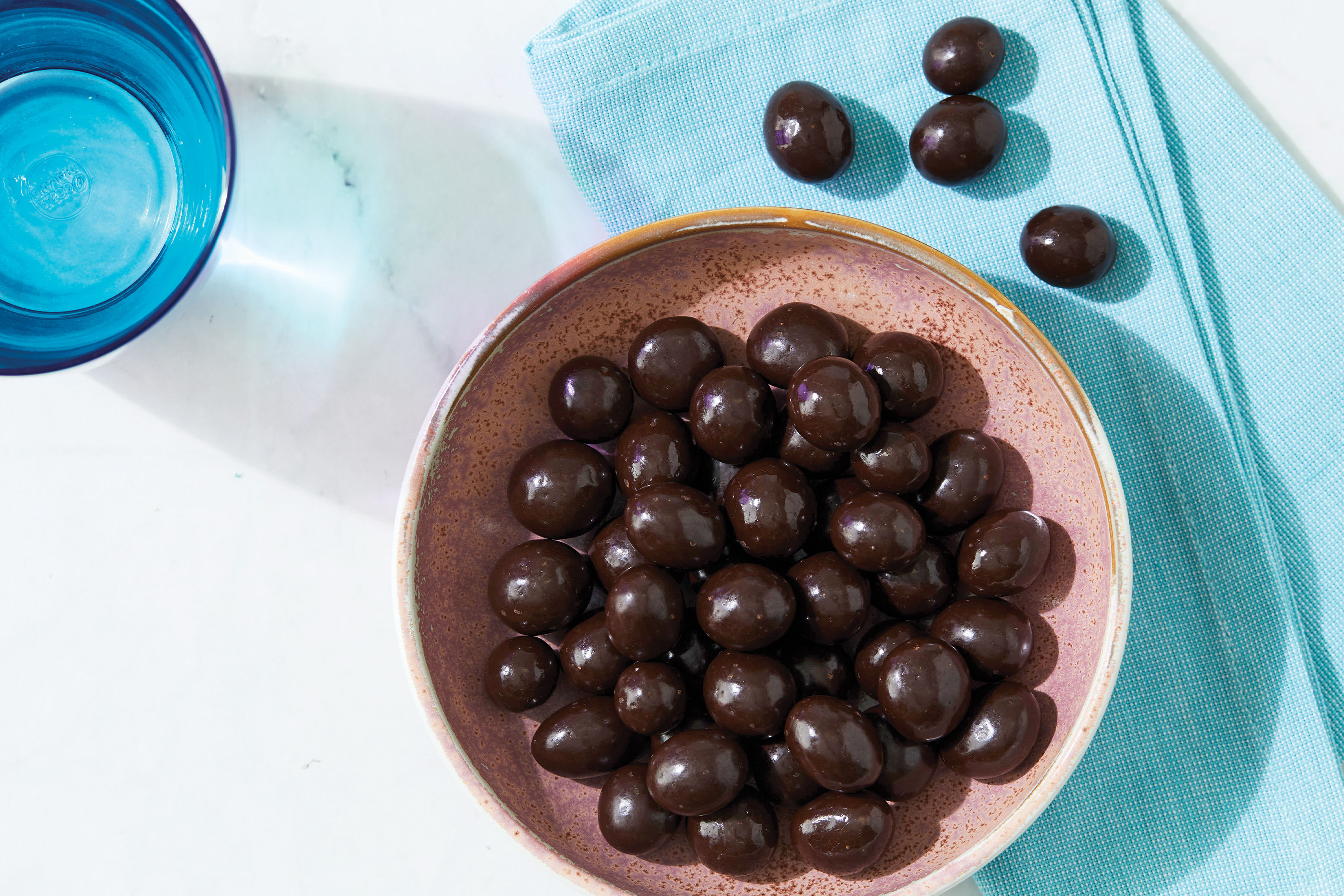 Dark Chocolate Coated Cranberries Recipe | HelloFresh