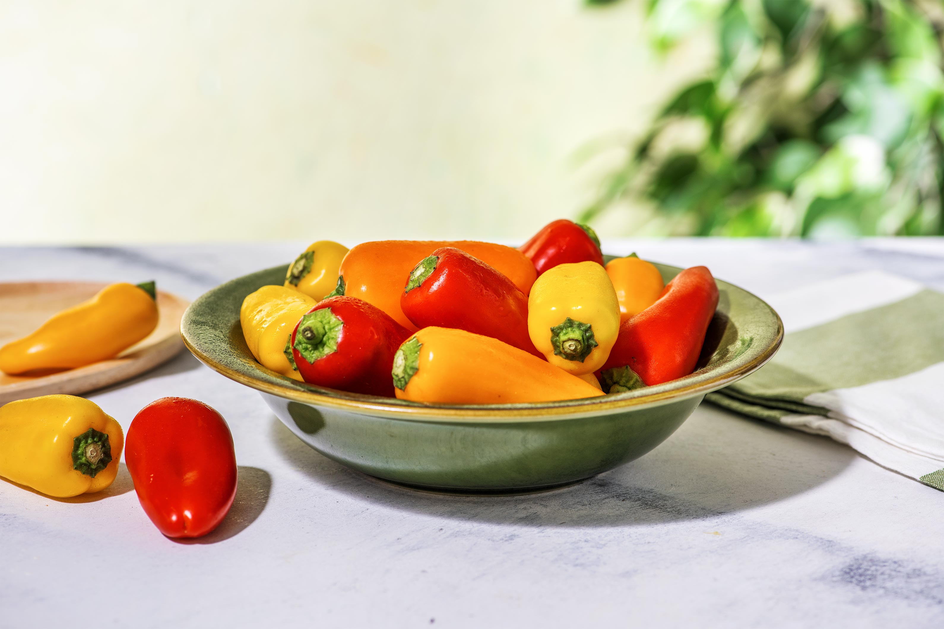 Snackpaprika Recept | HelloFresh