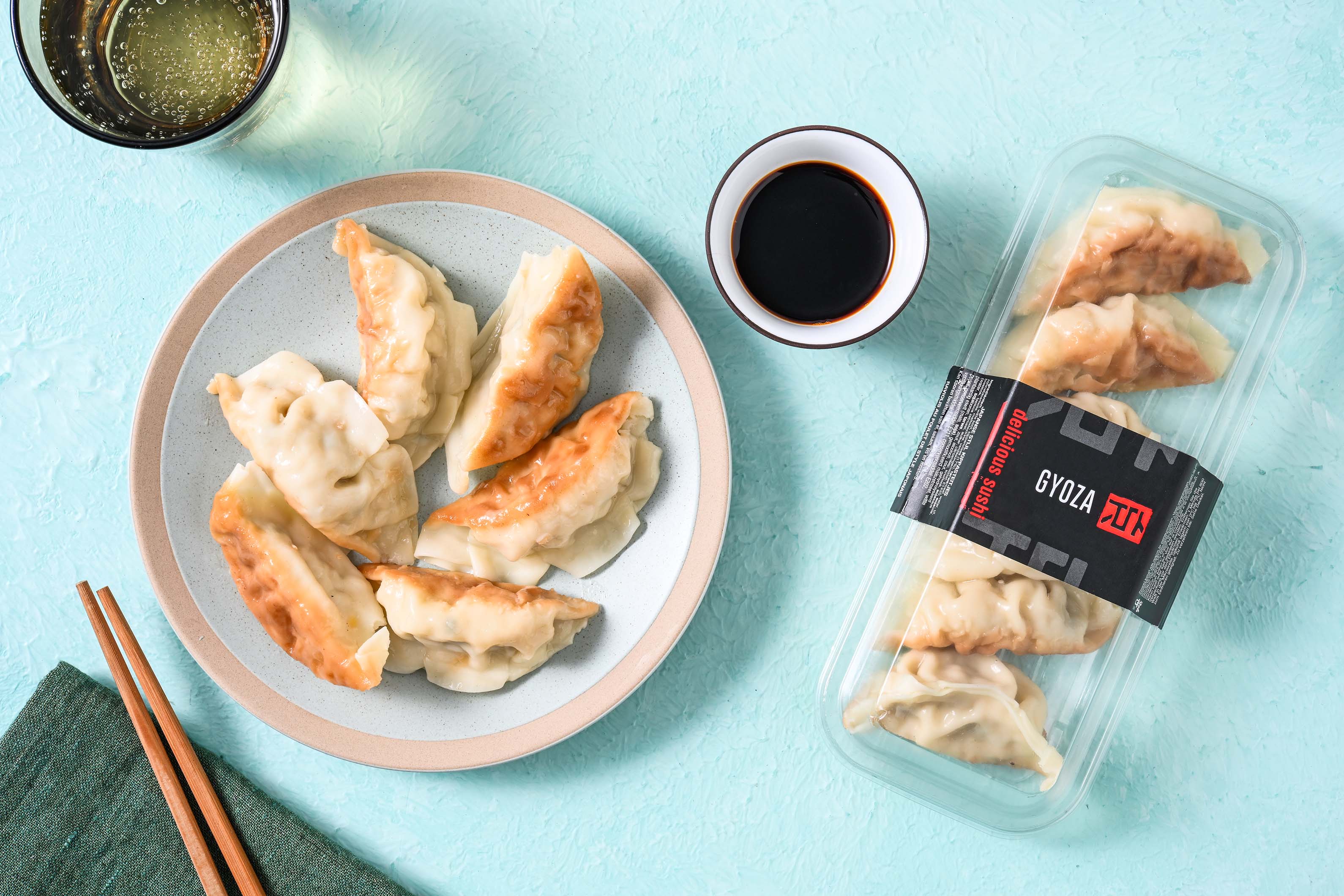 Gyoza Recept | HelloFresh