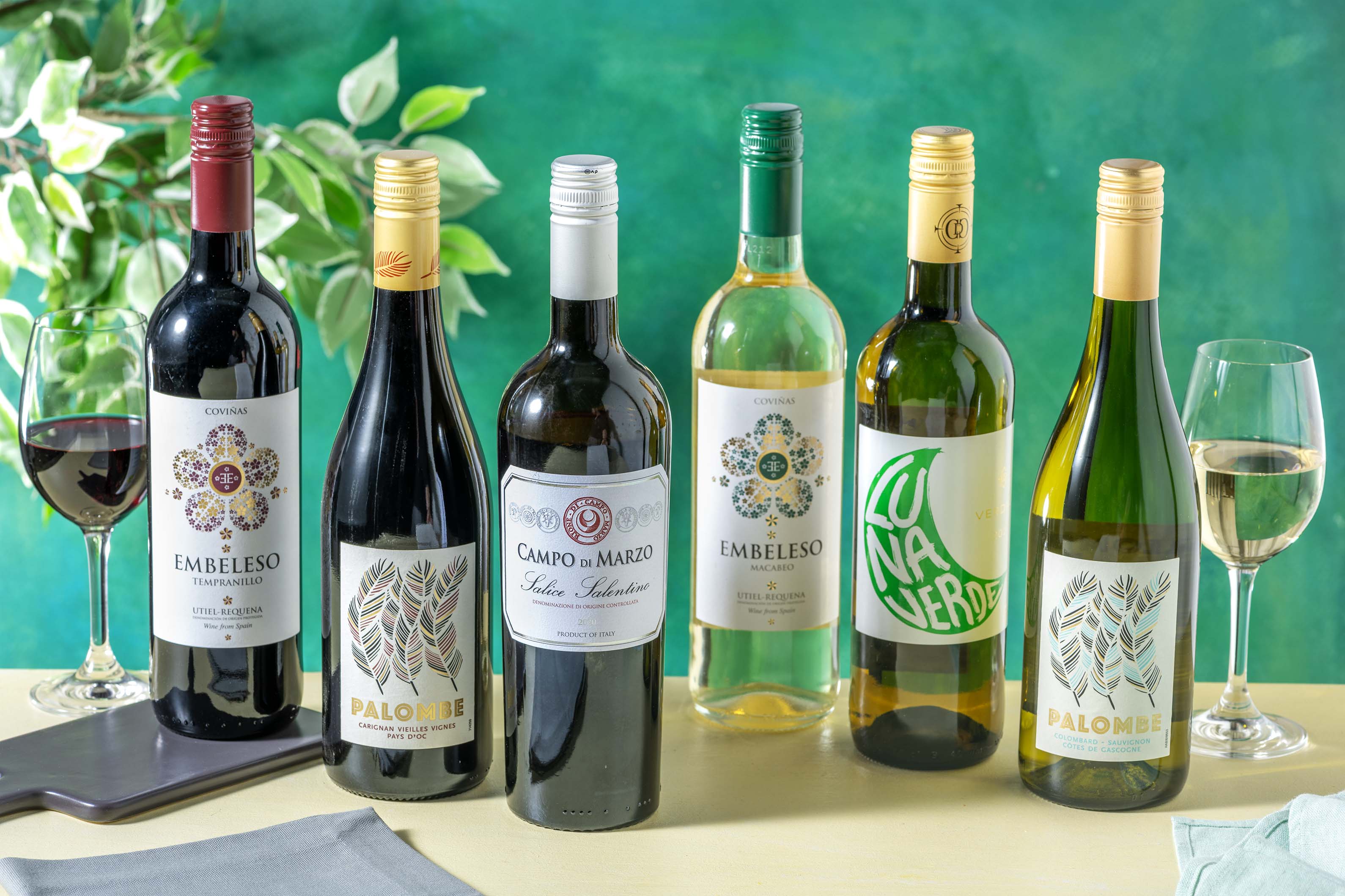 Wijnbox mix 2 (2022) Recept | HelloFresh