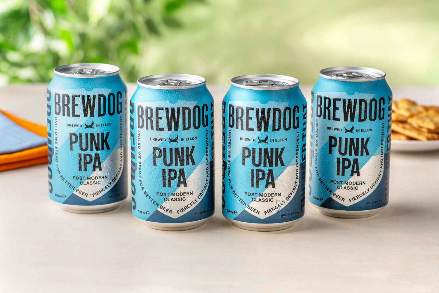 BrewDog - Punk IPA Recept | HelloFresh