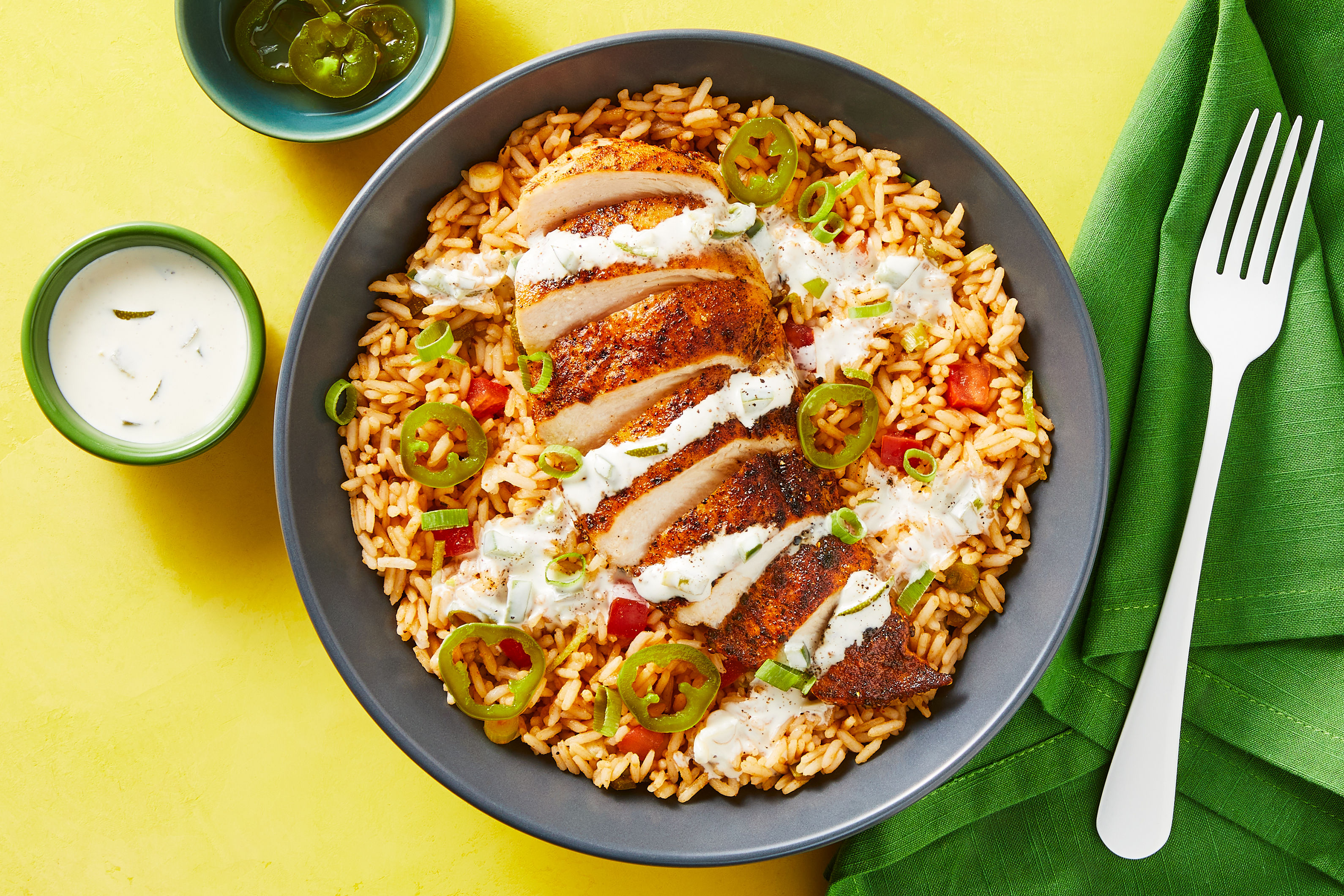 Spicy Peruvian Chicken Recipe | HelloFresh