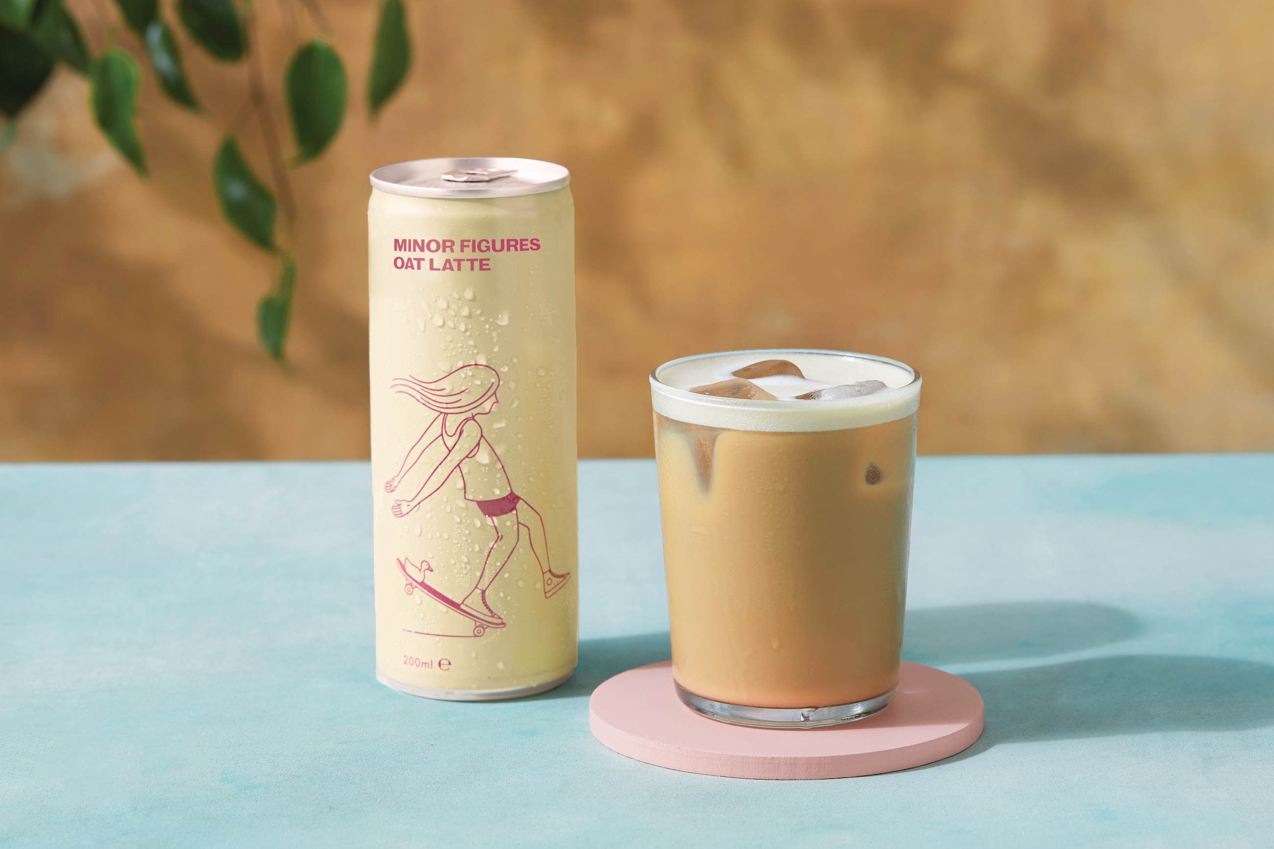 Nitro Cold Brew Latte Recipe | HelloFresh