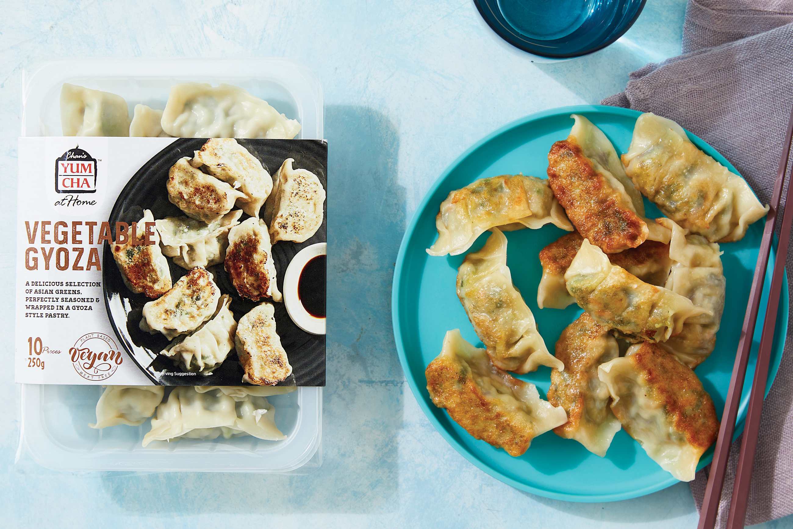 Vegetable Gyoza Recipe | HelloFresh
