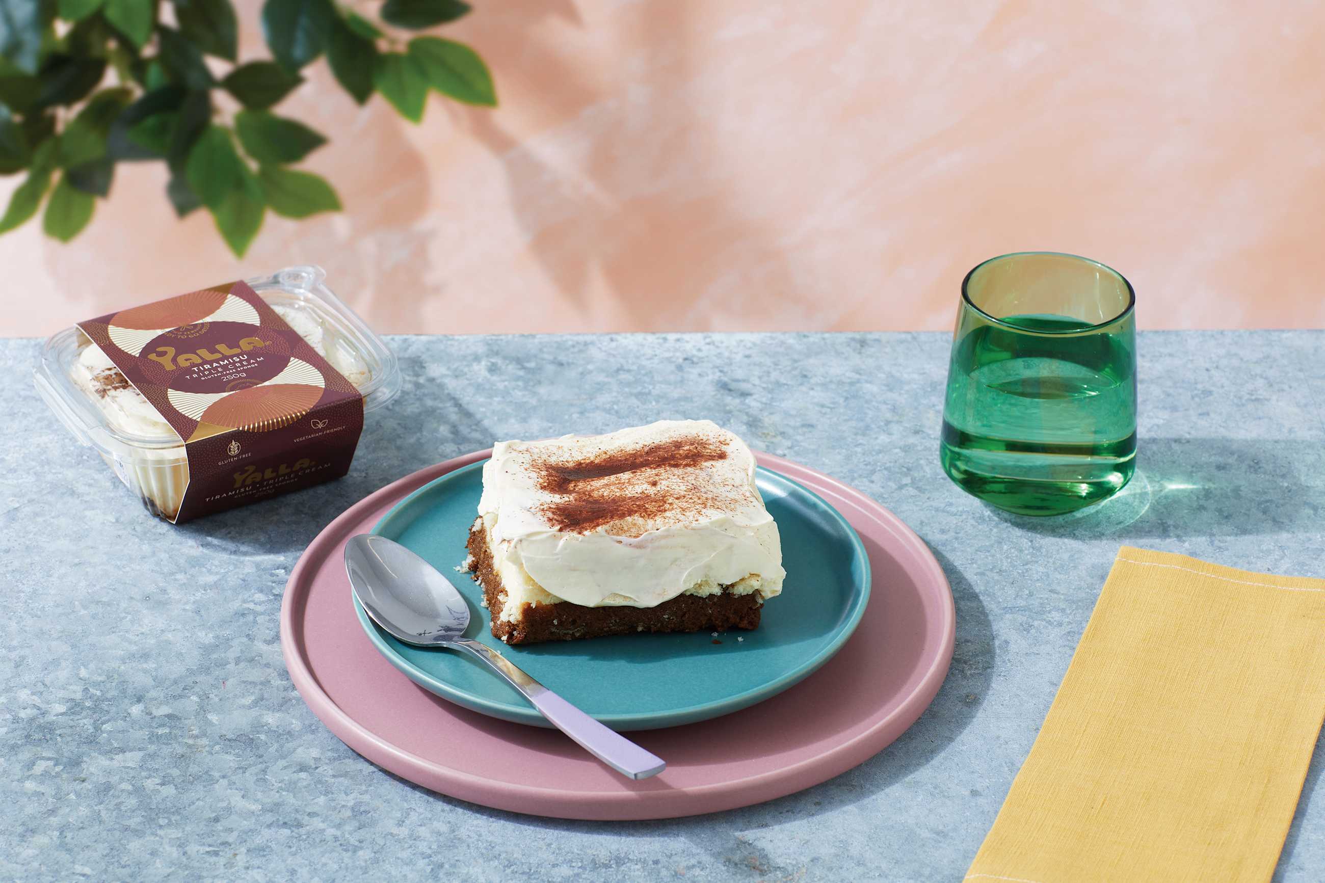 Tiramisu Triple Cream Recipe | HelloFresh