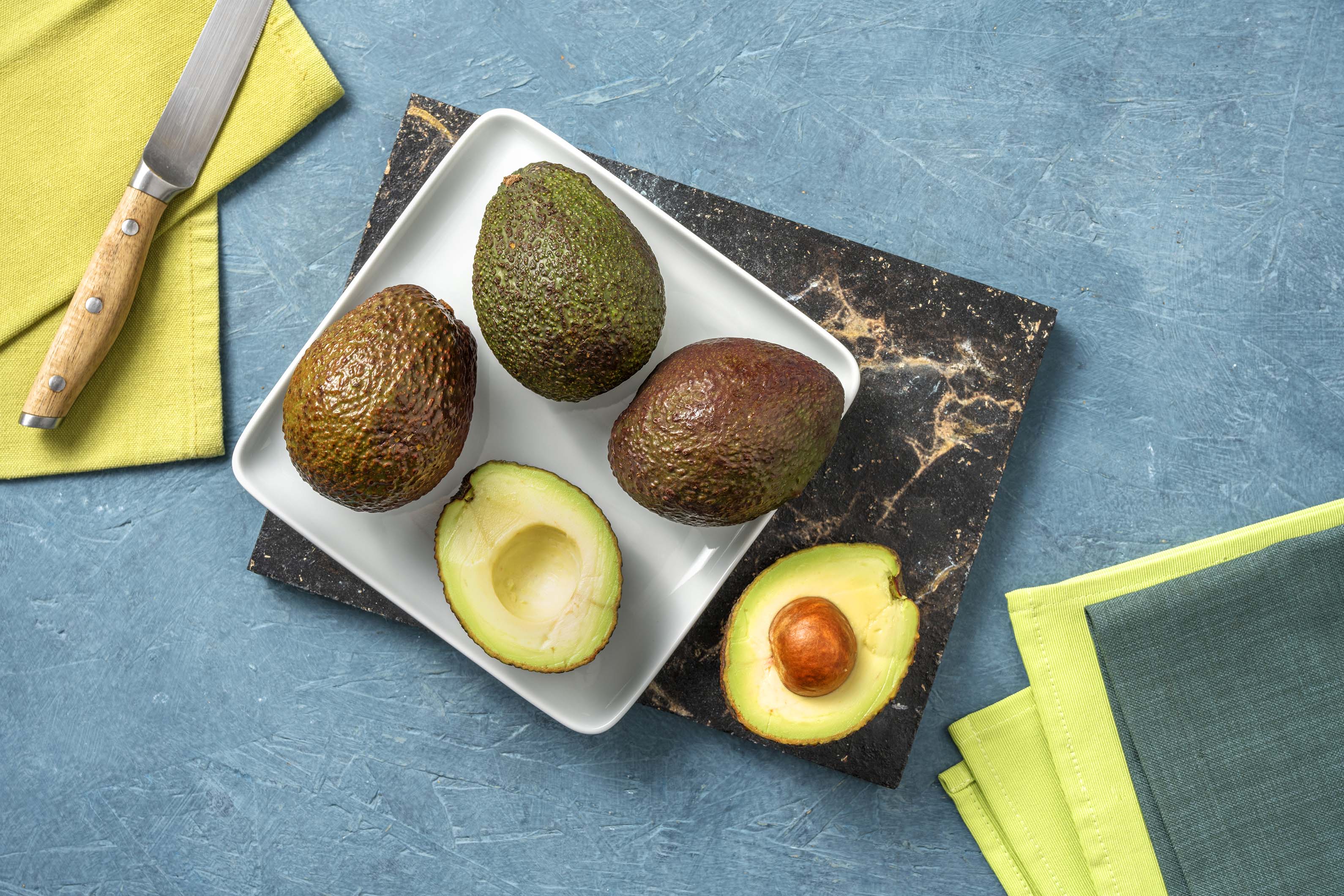 Avocado-Quartett Rezept | HelloFresh