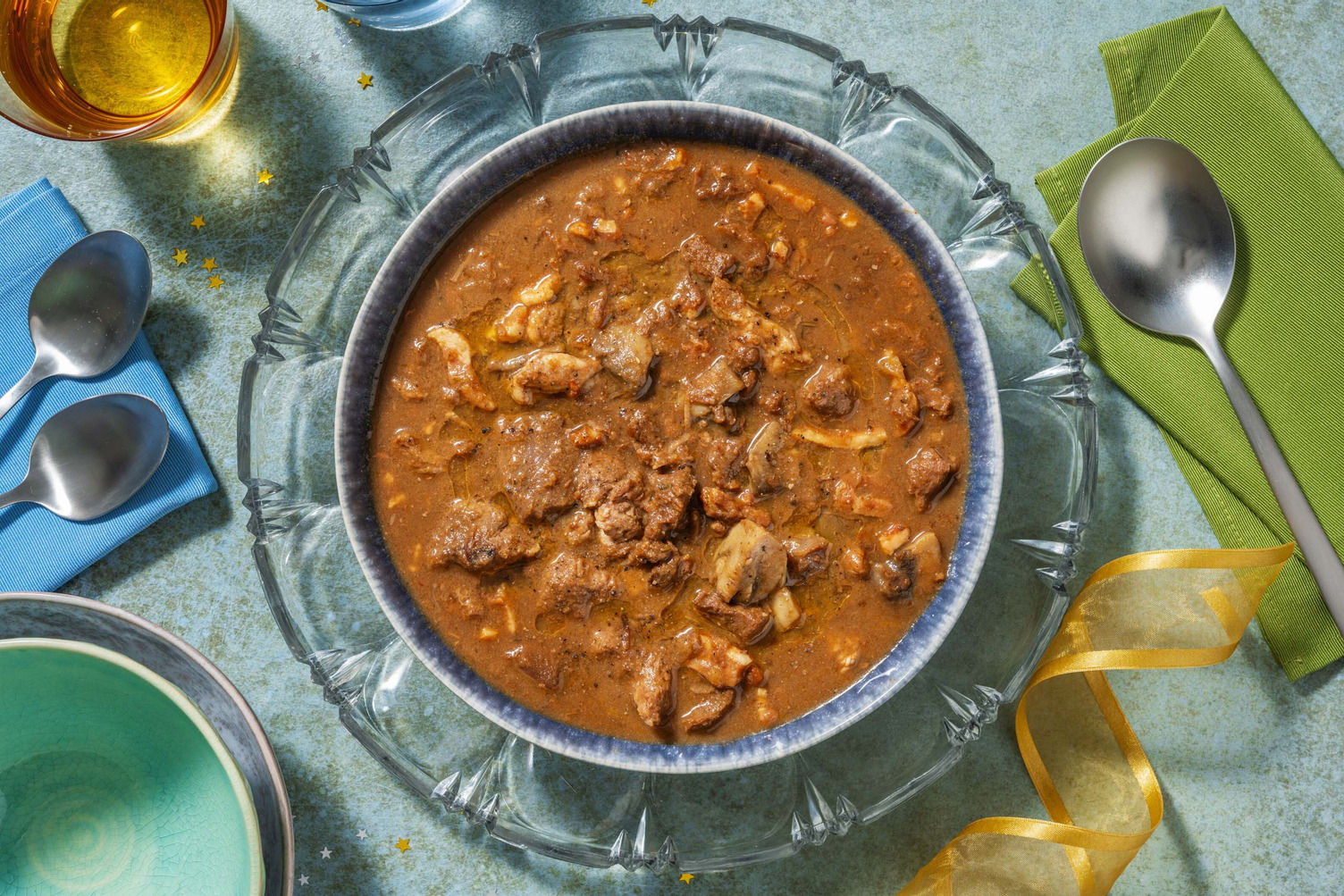Wildpeper van hert en wildzwijn Recept | HelloFresh