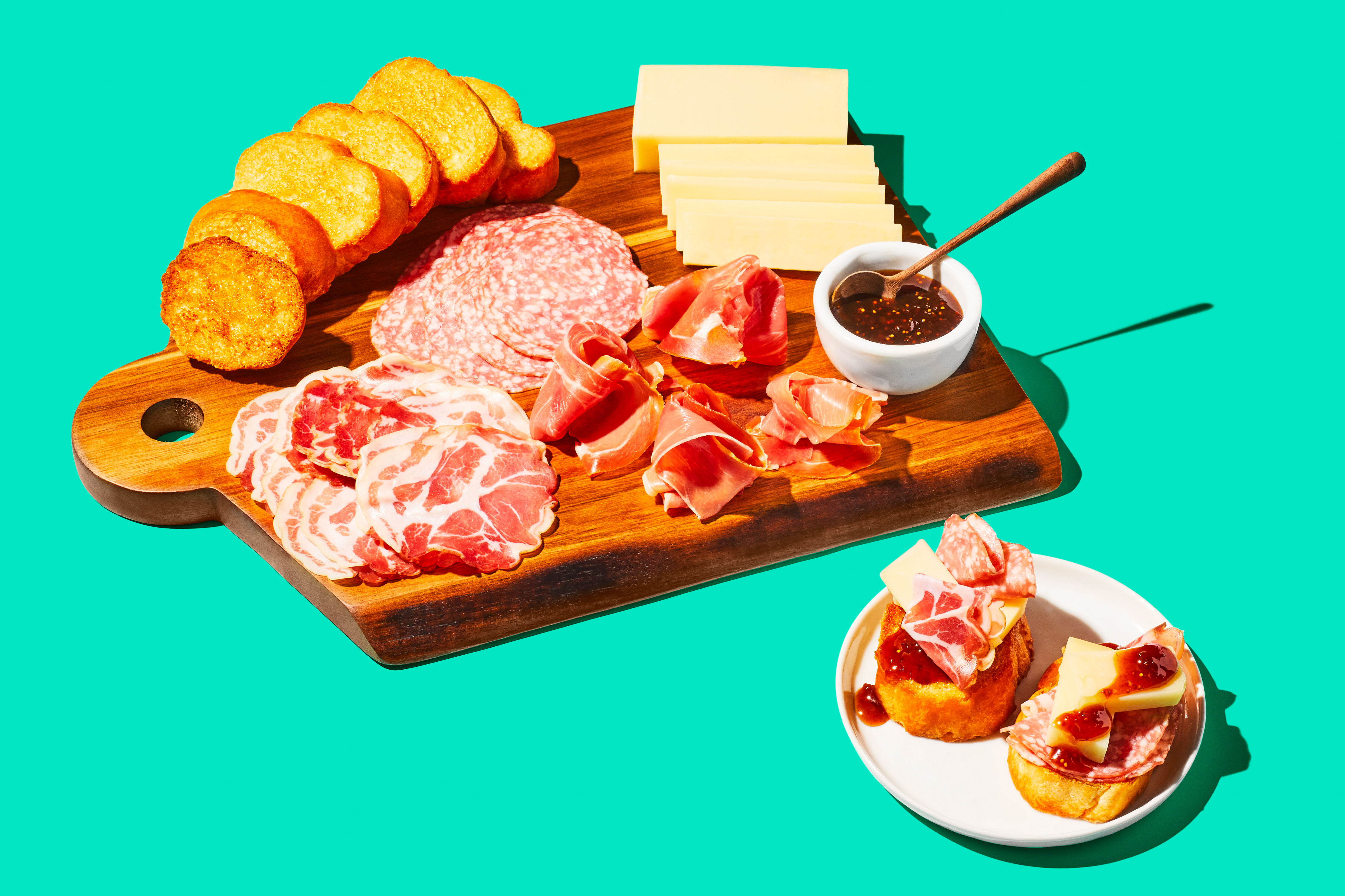 Charcuterie Board Bundle Recipe | HelloFresh