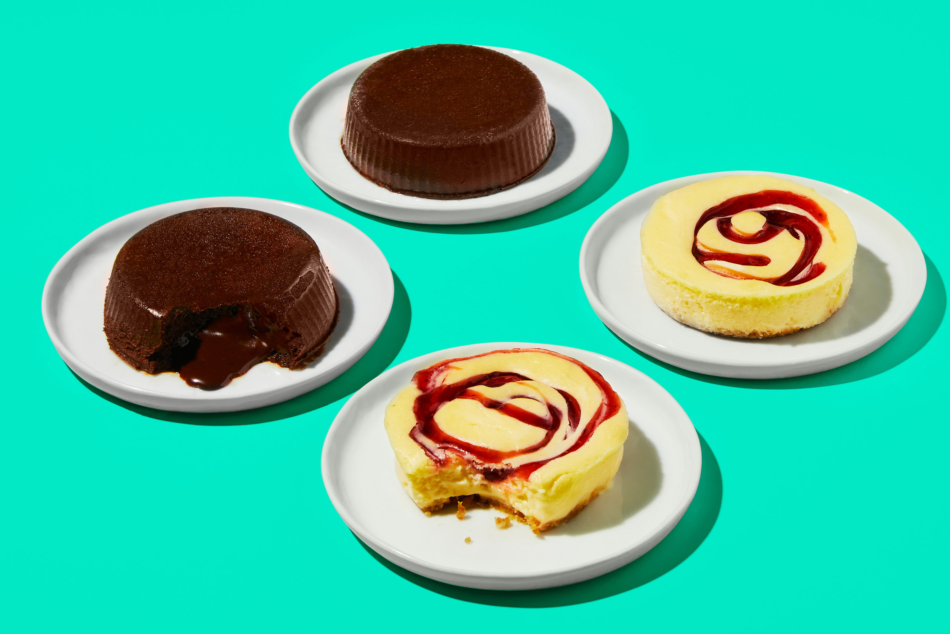 Chocolate & Raspberry Dessert Bundle Recipe | HelloFresh