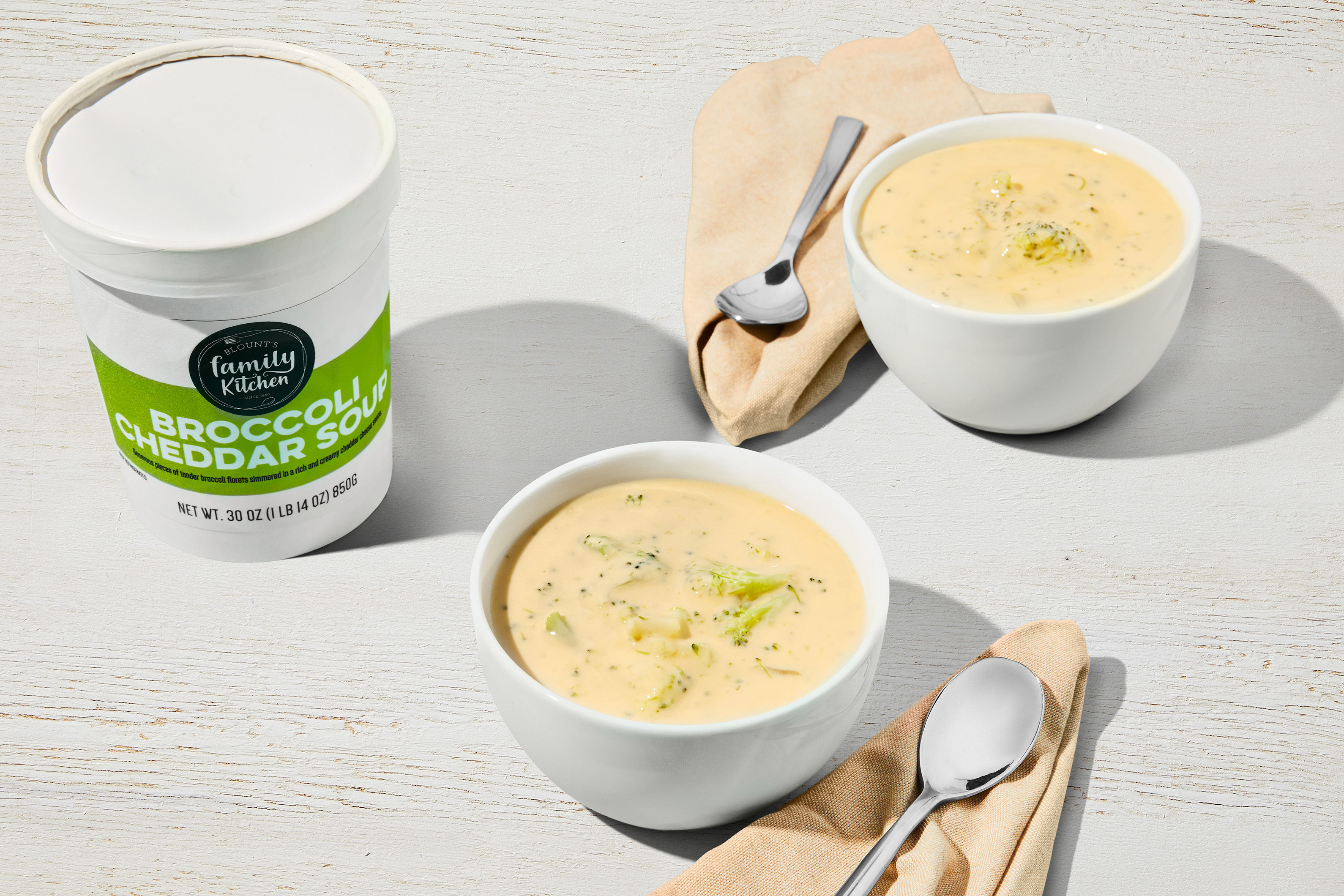 Broccoli Cheddar Soup Recipe | HelloFresh
