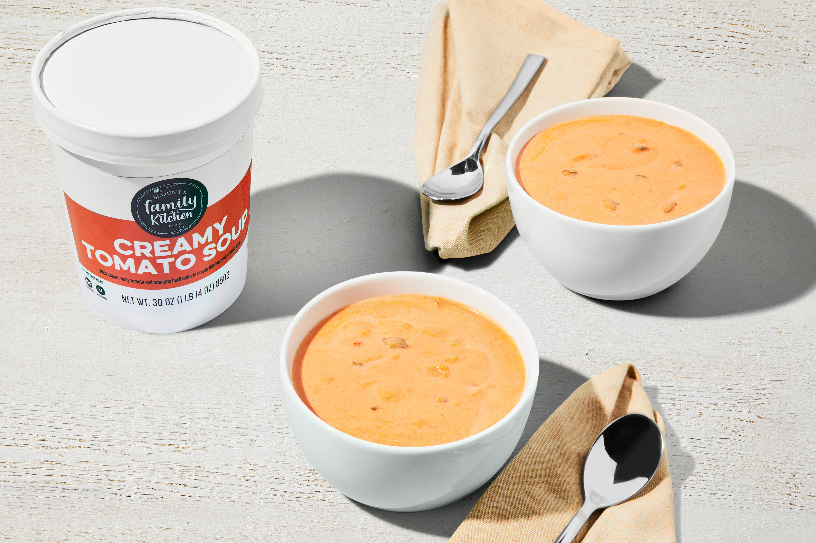 Creamy Tomato Soup Recipe | HelloFresh