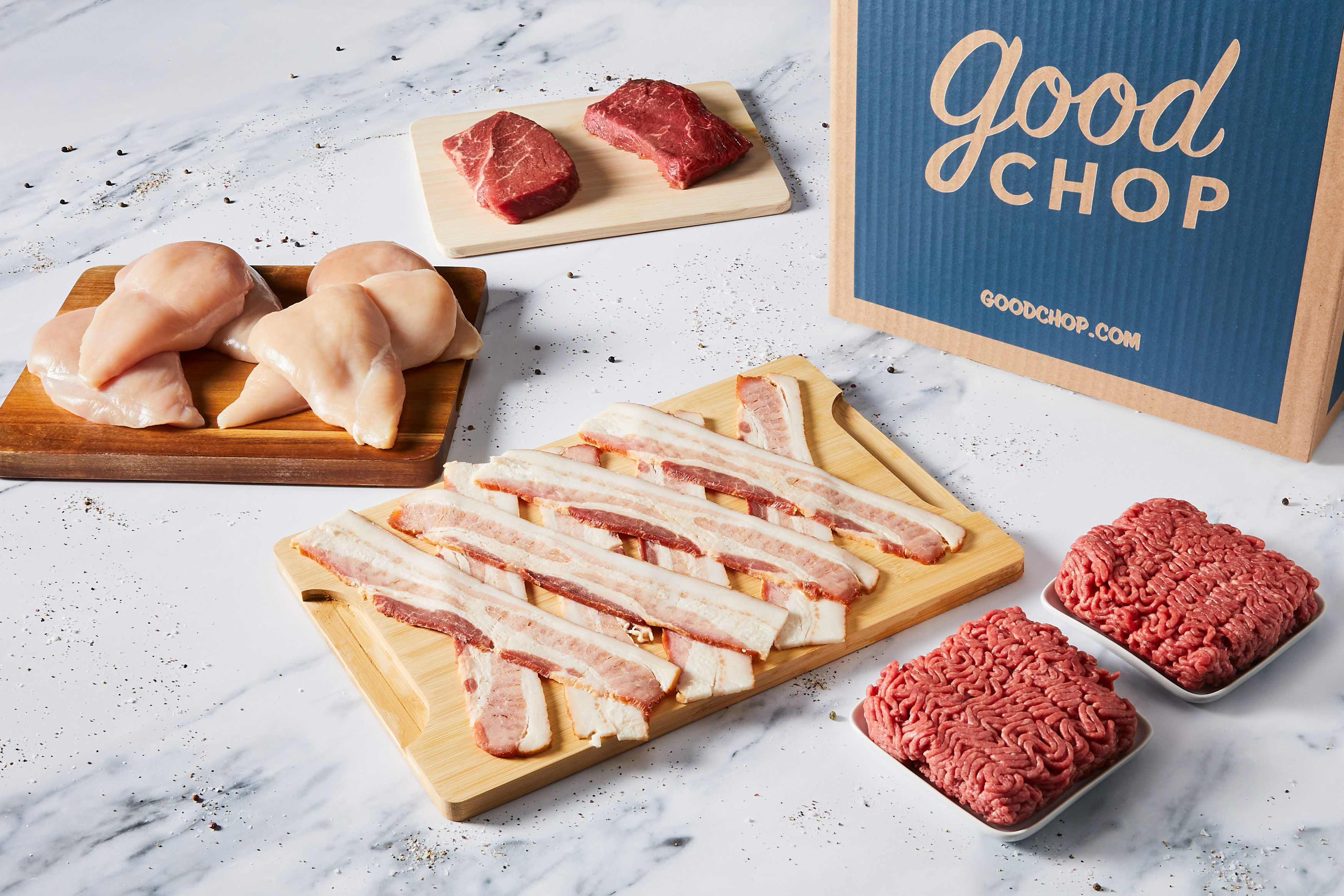 Meat Essentials Box Recipe | HelloFresh