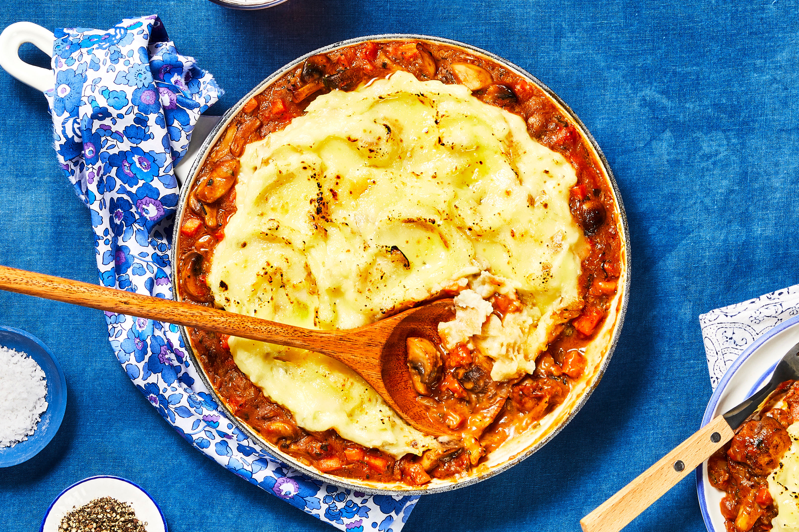 Hellofresh Shepherd S Pie Recipe