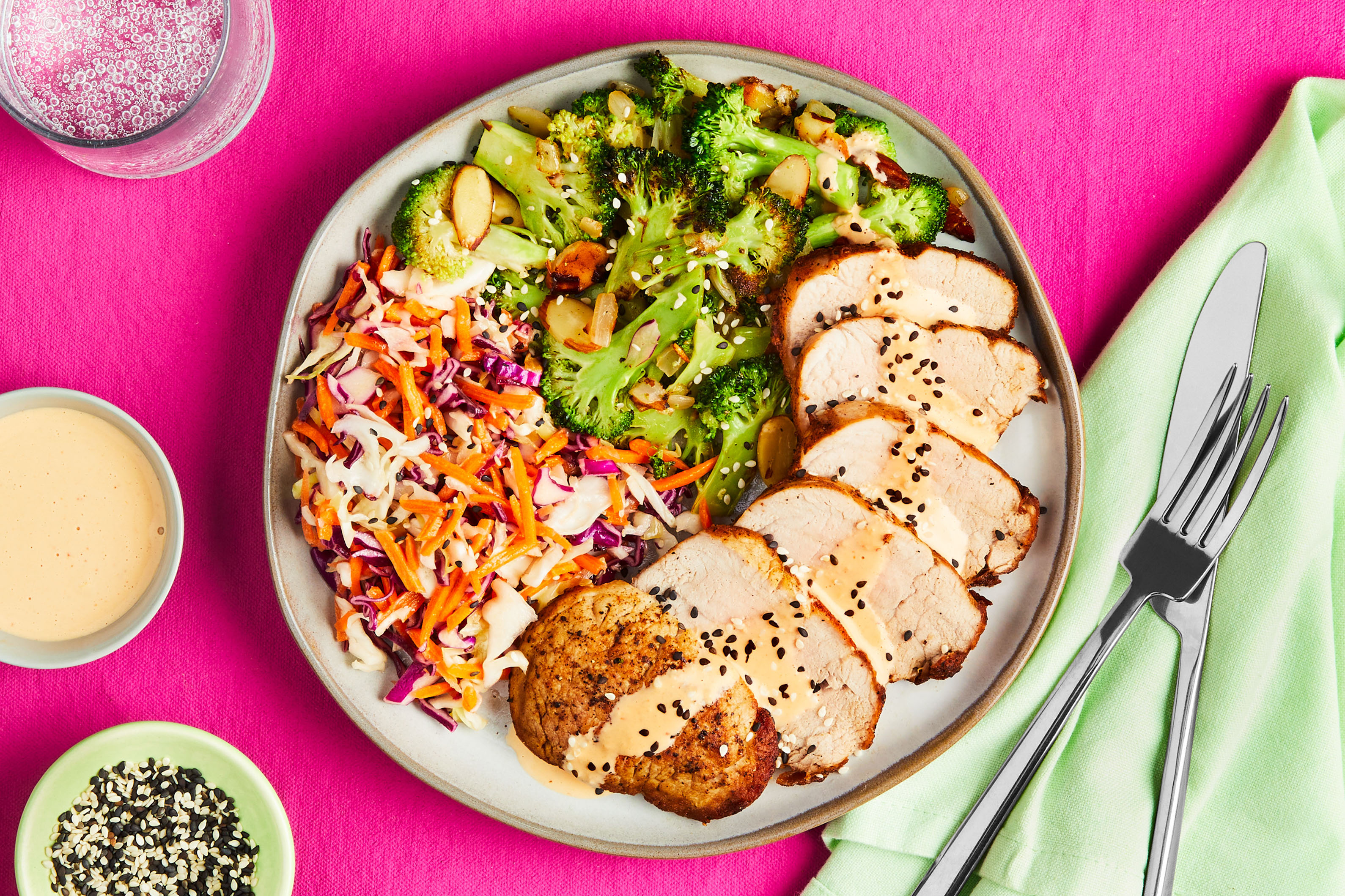 Chili-Ginger Pork Tenderloin Recipe | HelloFresh