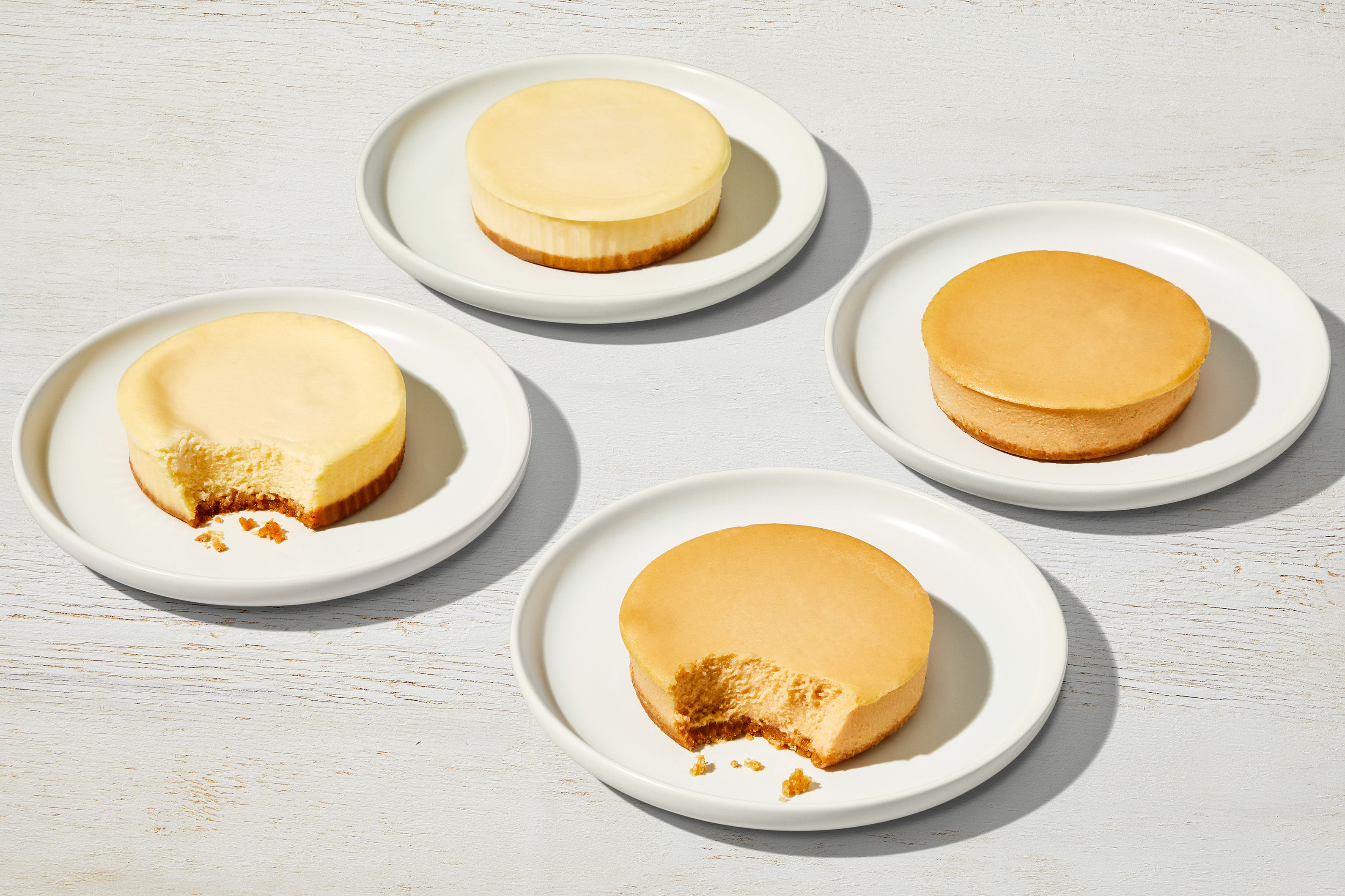Cheesecake Variety Pack Recipe | HelloFresh