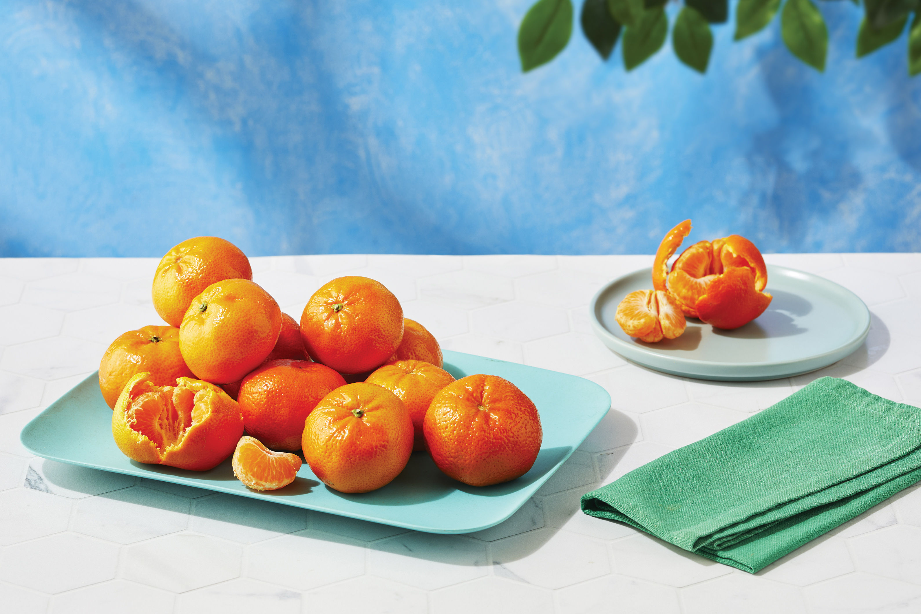 [HFM] Mandarin Fruit Bundle Recipe | HelloFresh