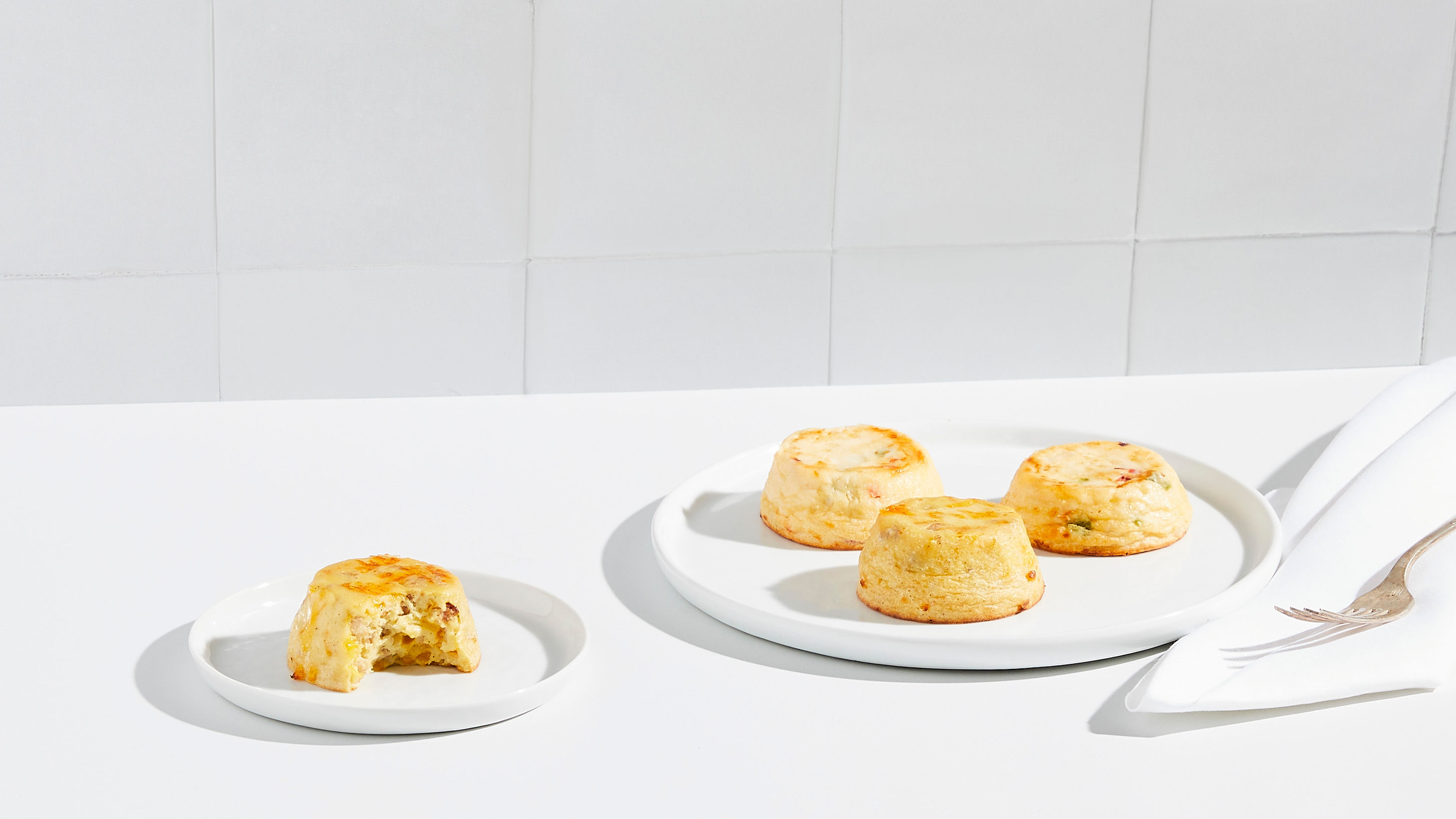 Keto Egg Bite Bundle Recipe | HelloFresh