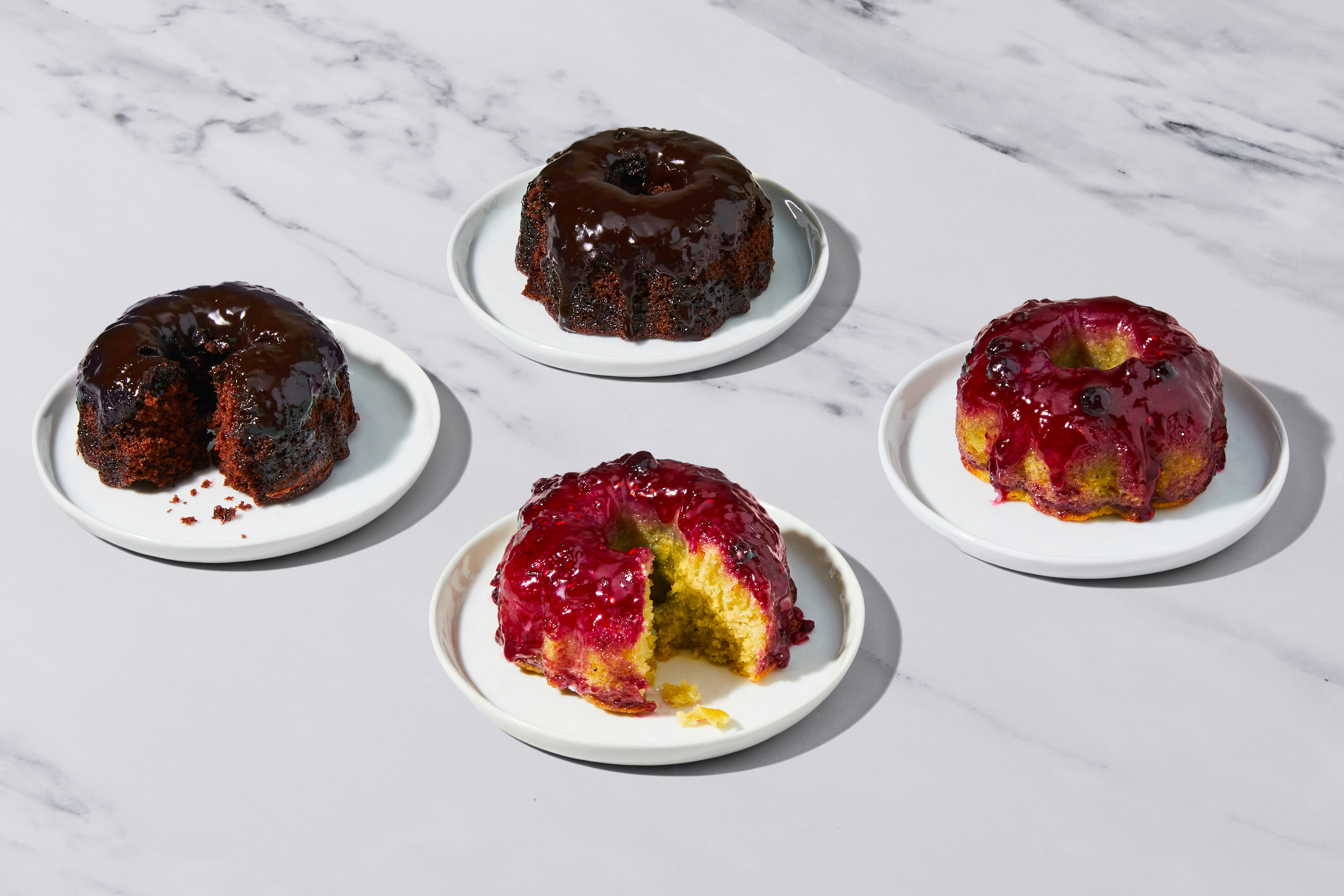 Bundt Cakes Recipe | HelloFresh