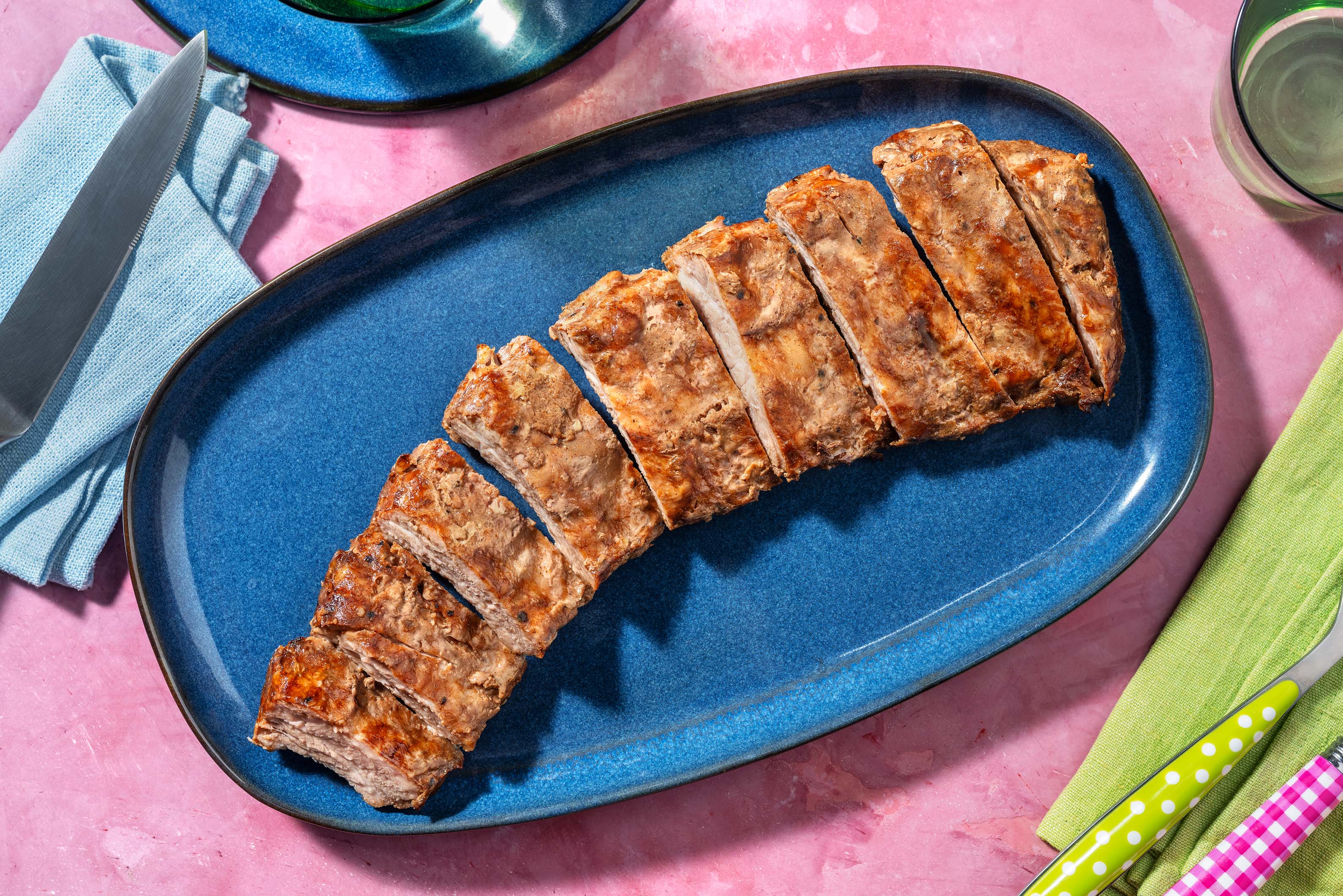 Bring to a BBQ Party Rezept | HelloFresh