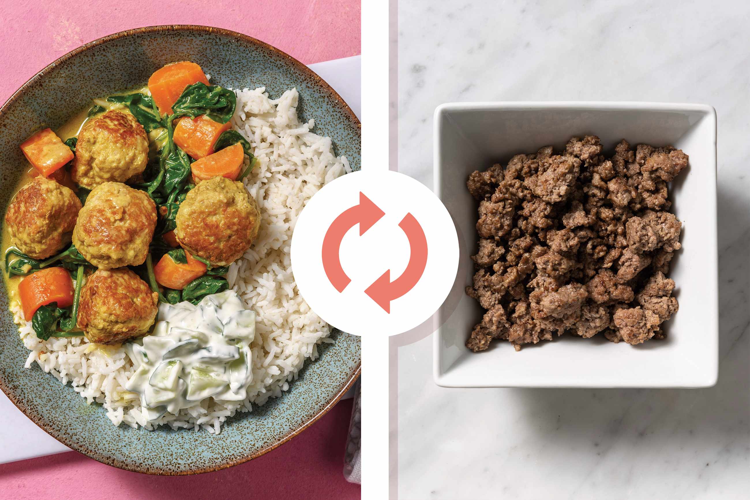 Slow-Cooked Mumbai Beef Meatball Curry Recipe | HelloFresh