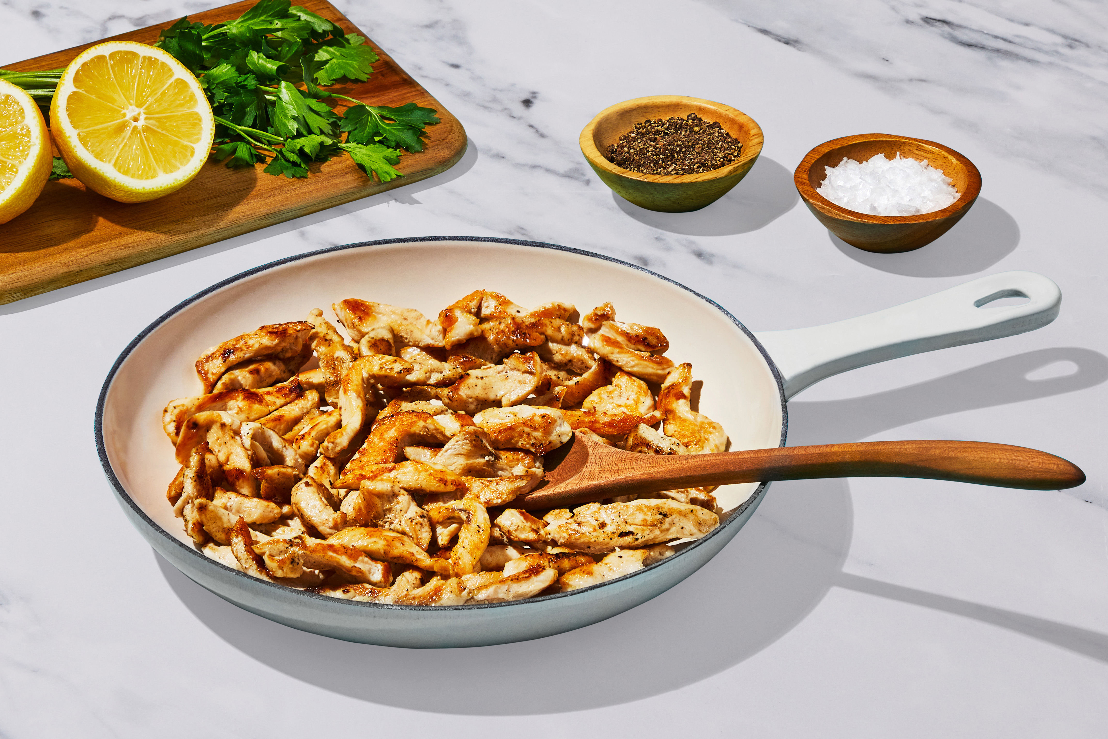 Chopped Chicken Breast Recipe | HelloFresh