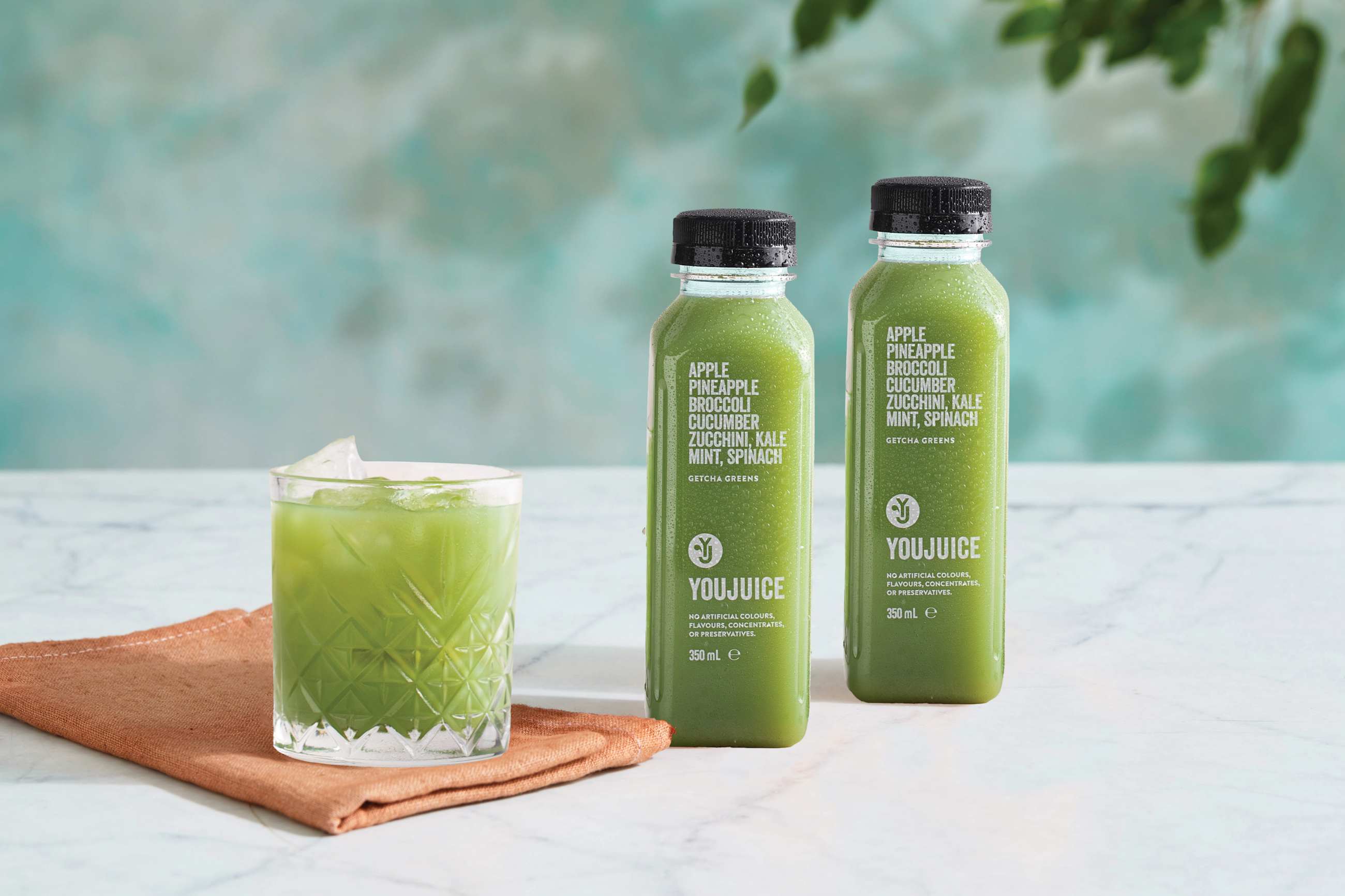 Youjuice Getcha Greens Recipe | HelloFresh