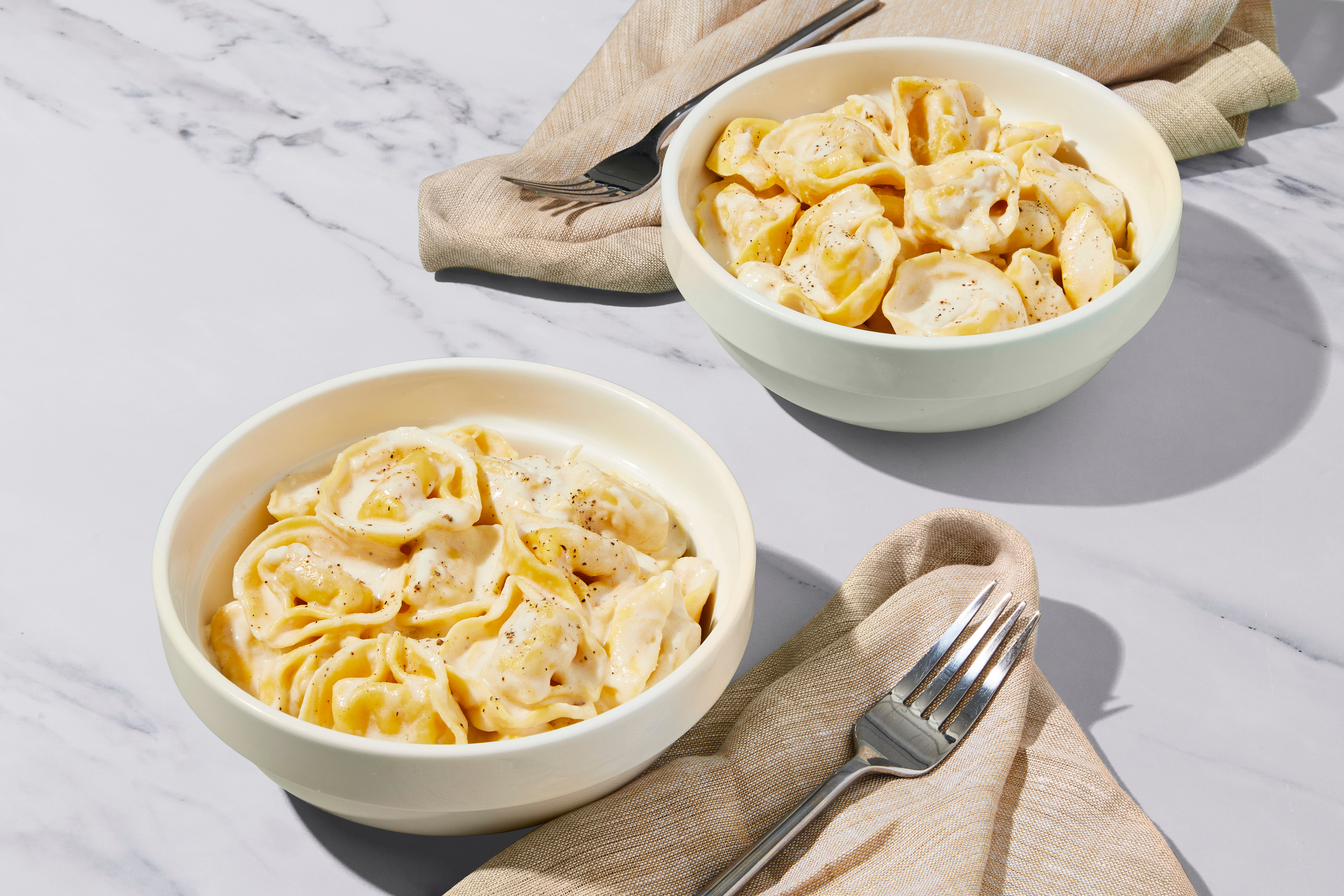 Cheese Tortelloni Recipe | HelloFresh