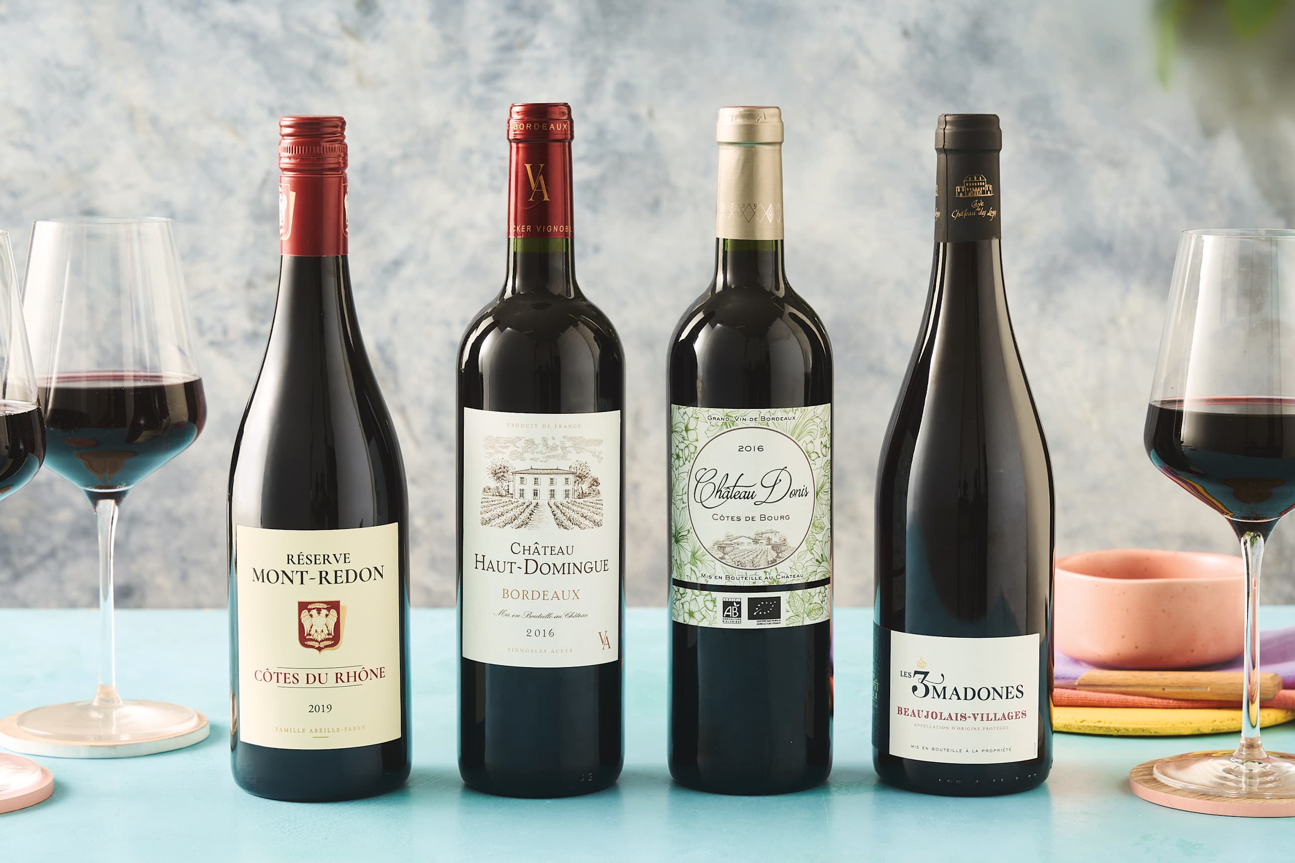 Red Wine Box - French Reds Recipe | HelloFresh