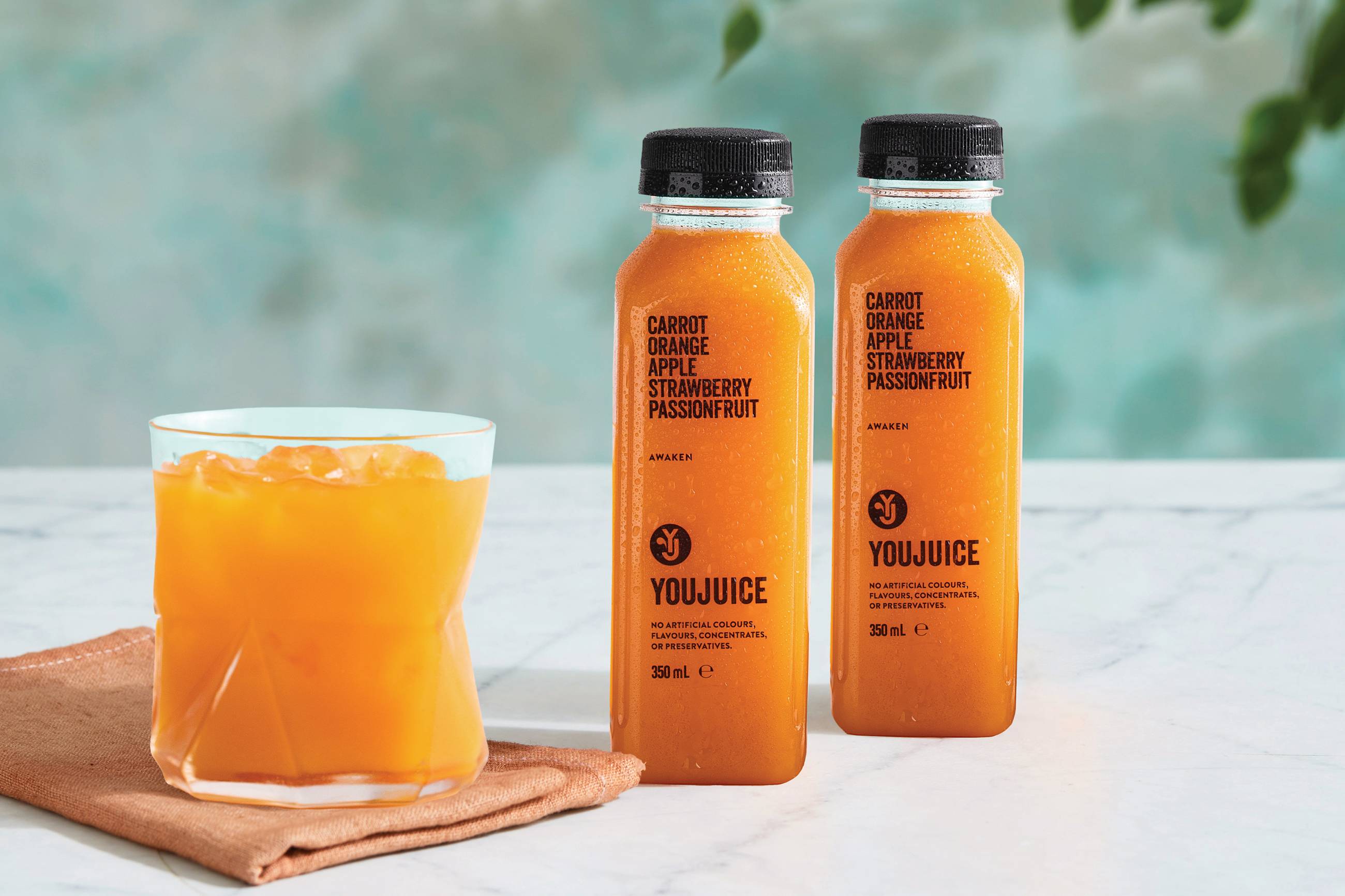 Youjuice Awaken Recipe | HelloFresh