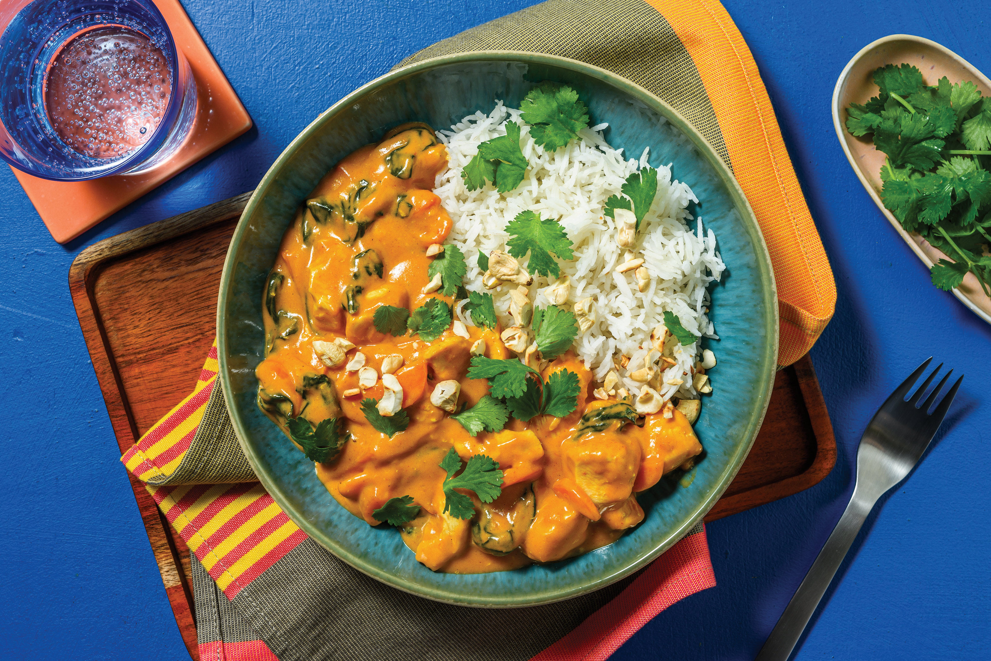 Mild Sri Lankan Chicken Masala Recipe | HelloFresh