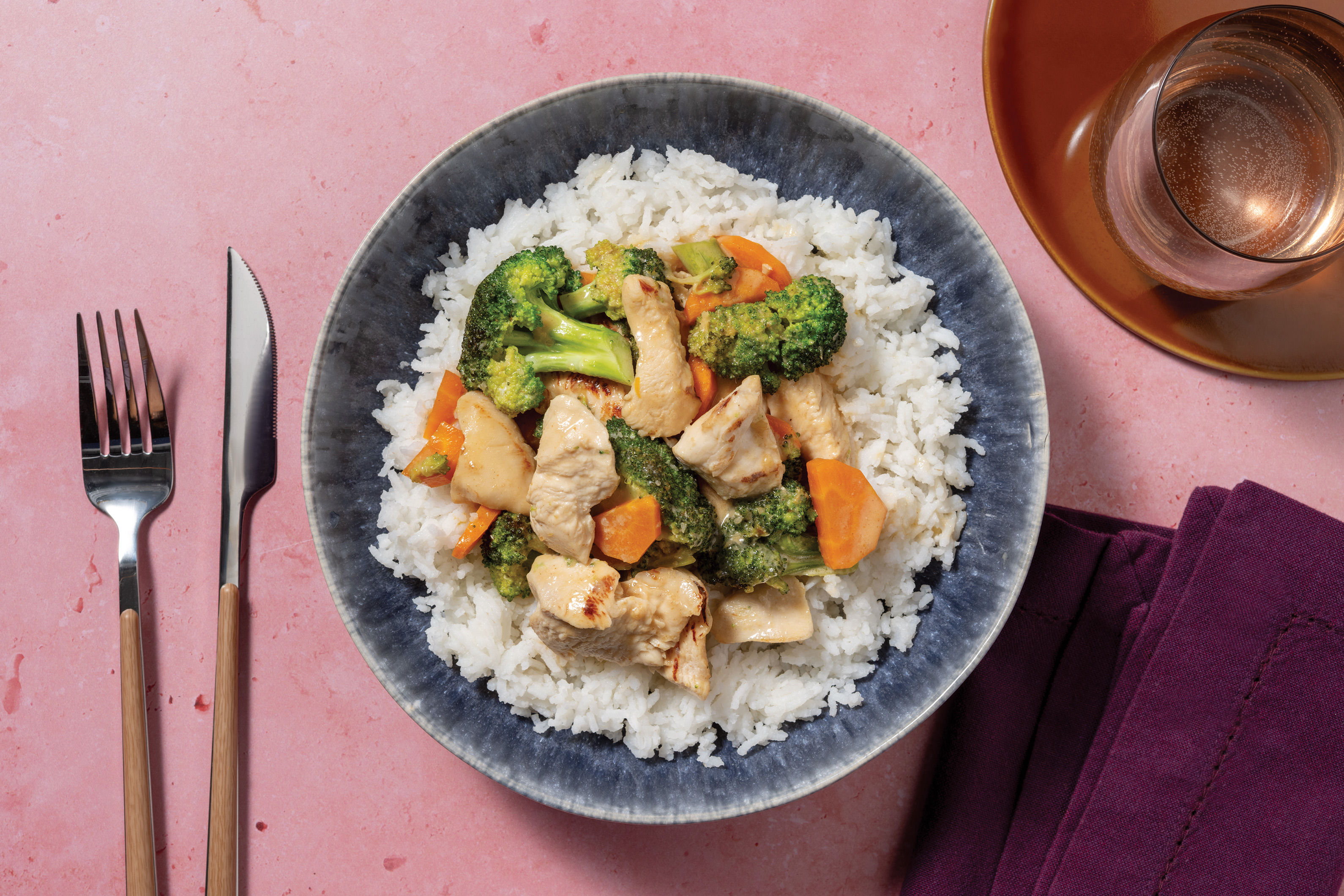 Quick Southeast Asian-Style Chicken Curry Recipe | HelloFresh