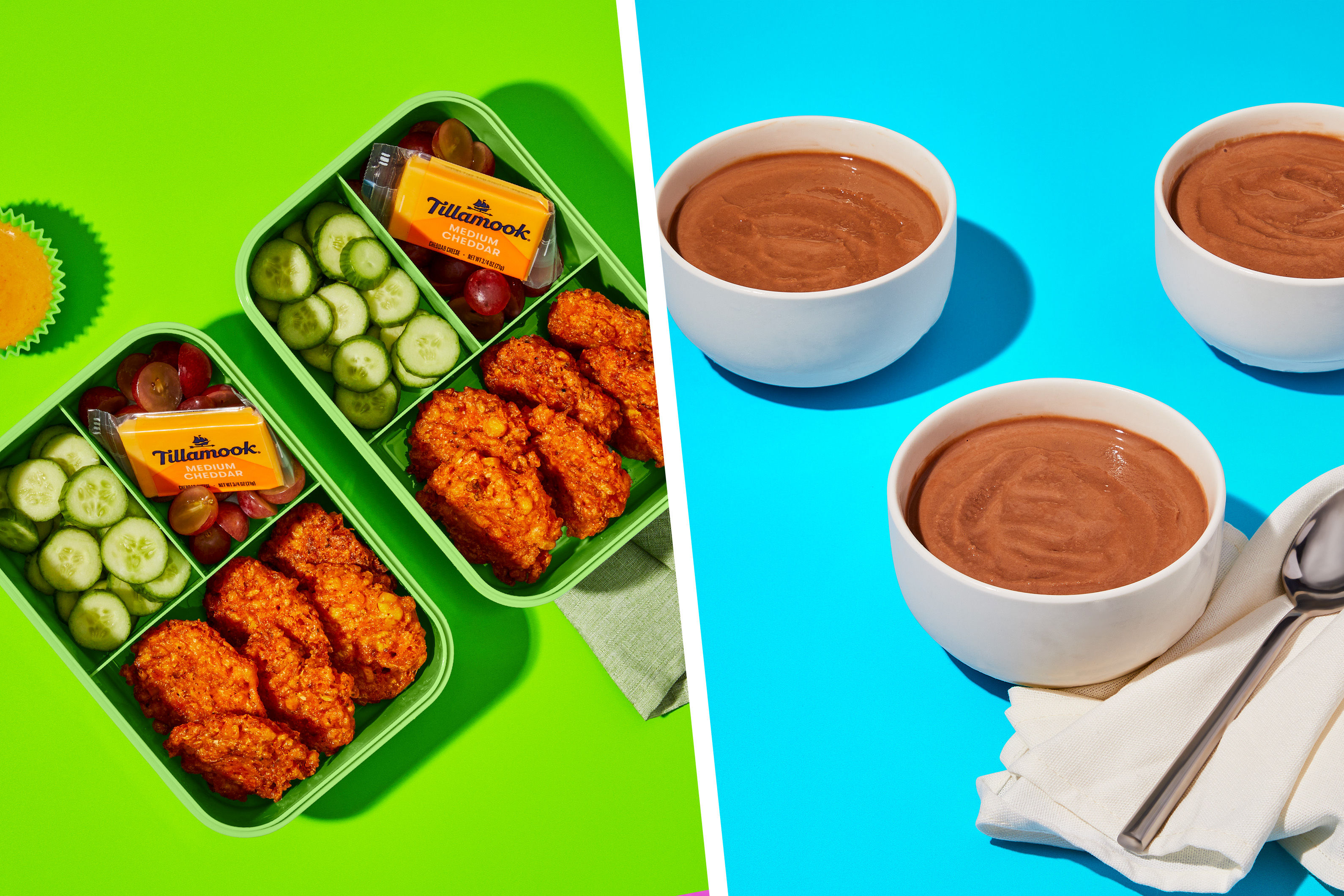 Kids’ Veggie Fritter Dippers Recipe | HelloFresh